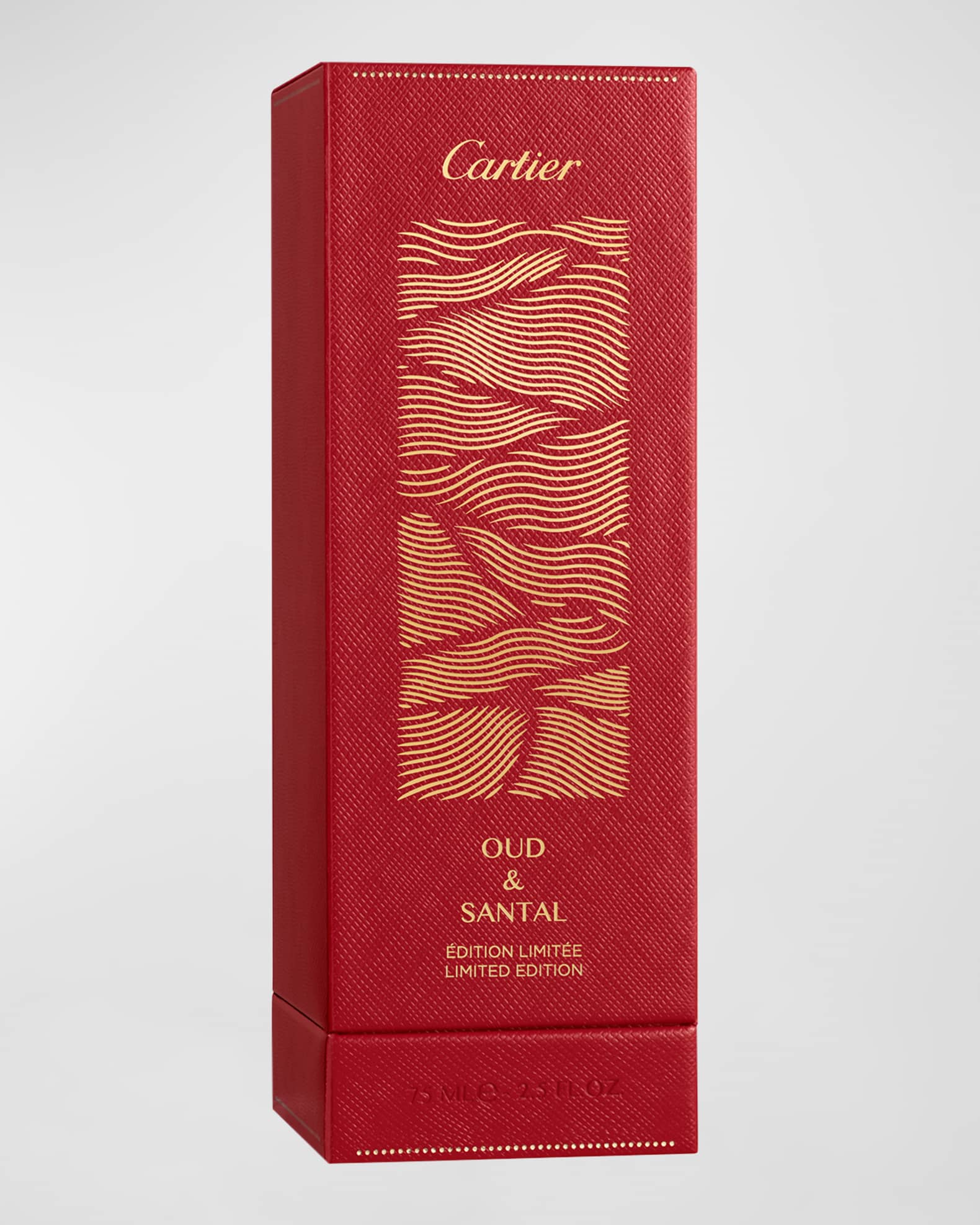 Cartier Oud And Santal Limited Edition, 2.5 oz. | Neiman Marcus