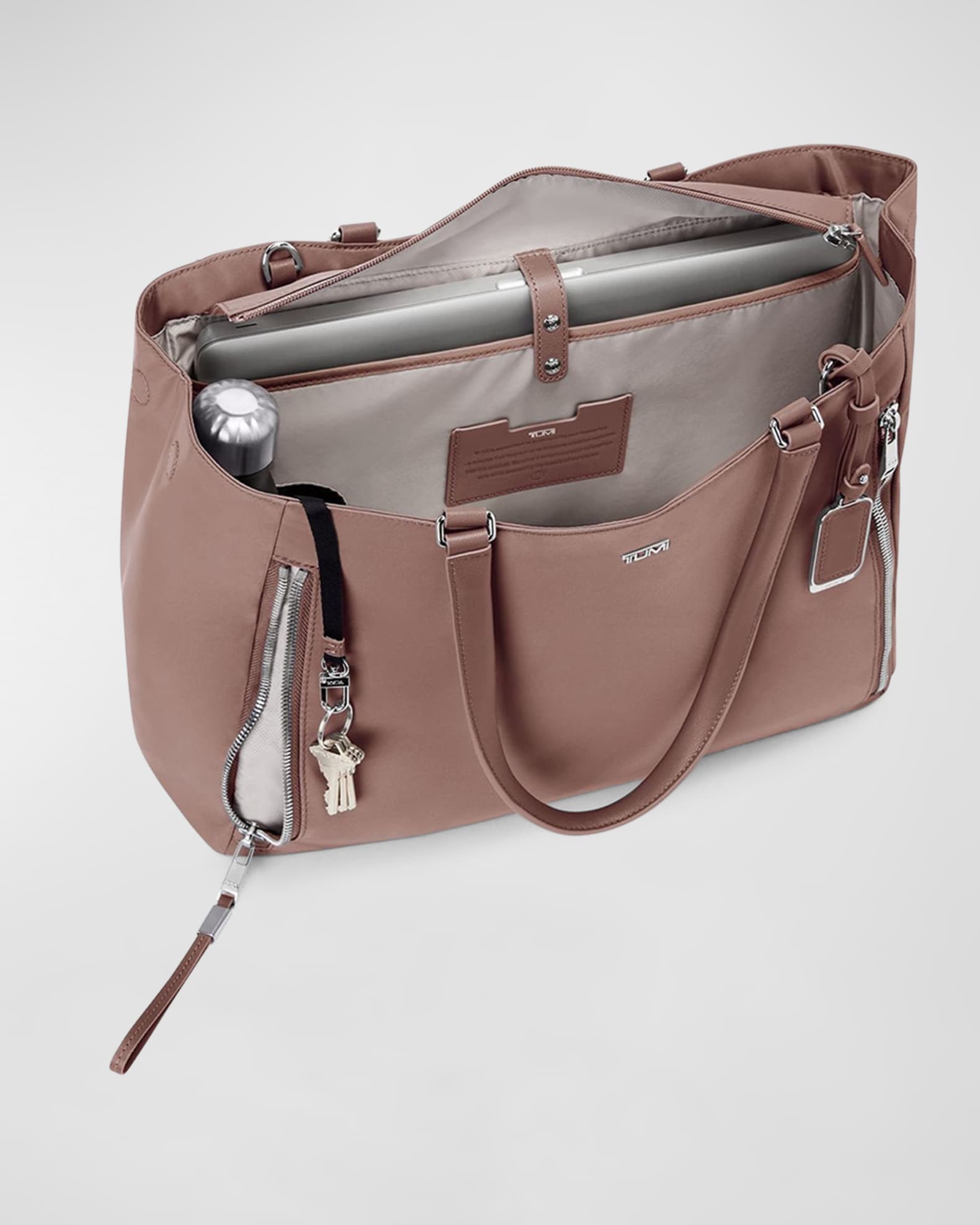Tumi Valetta Large Tote Bag | Neiman Marcus