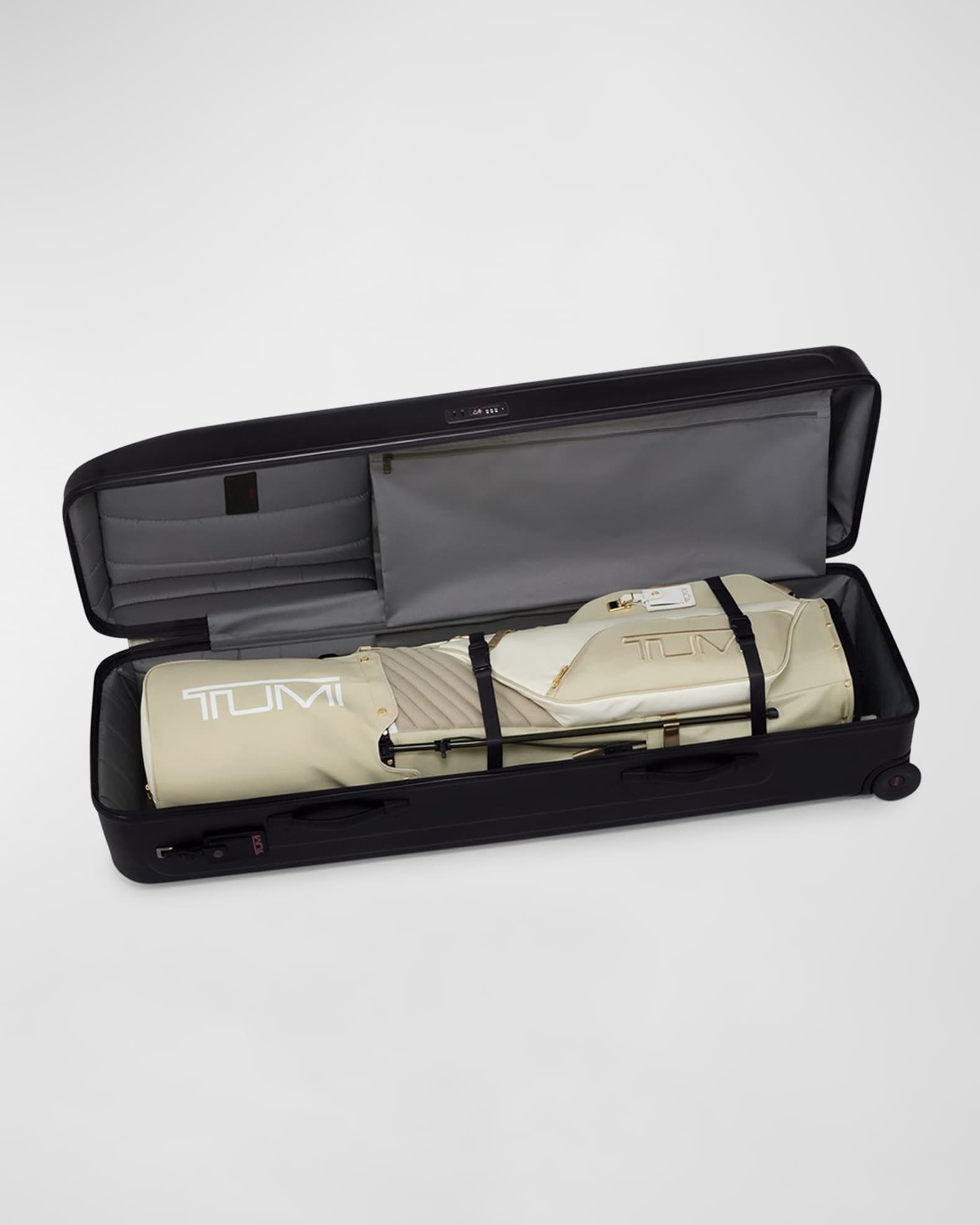Tumi Golf Hardside 2-Wheeled Travel Case | Neiman Marcus