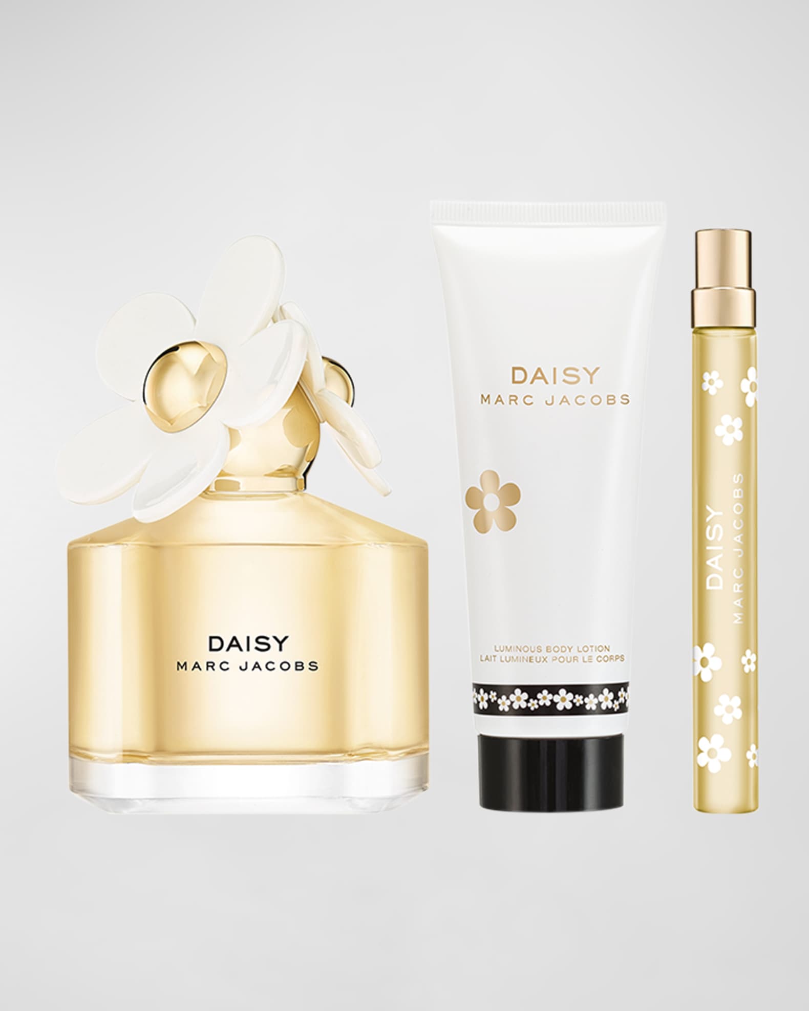 Marc Jacobs Daisy 3-Piece Eau de Toilette Gift Set | Neiman Marcus