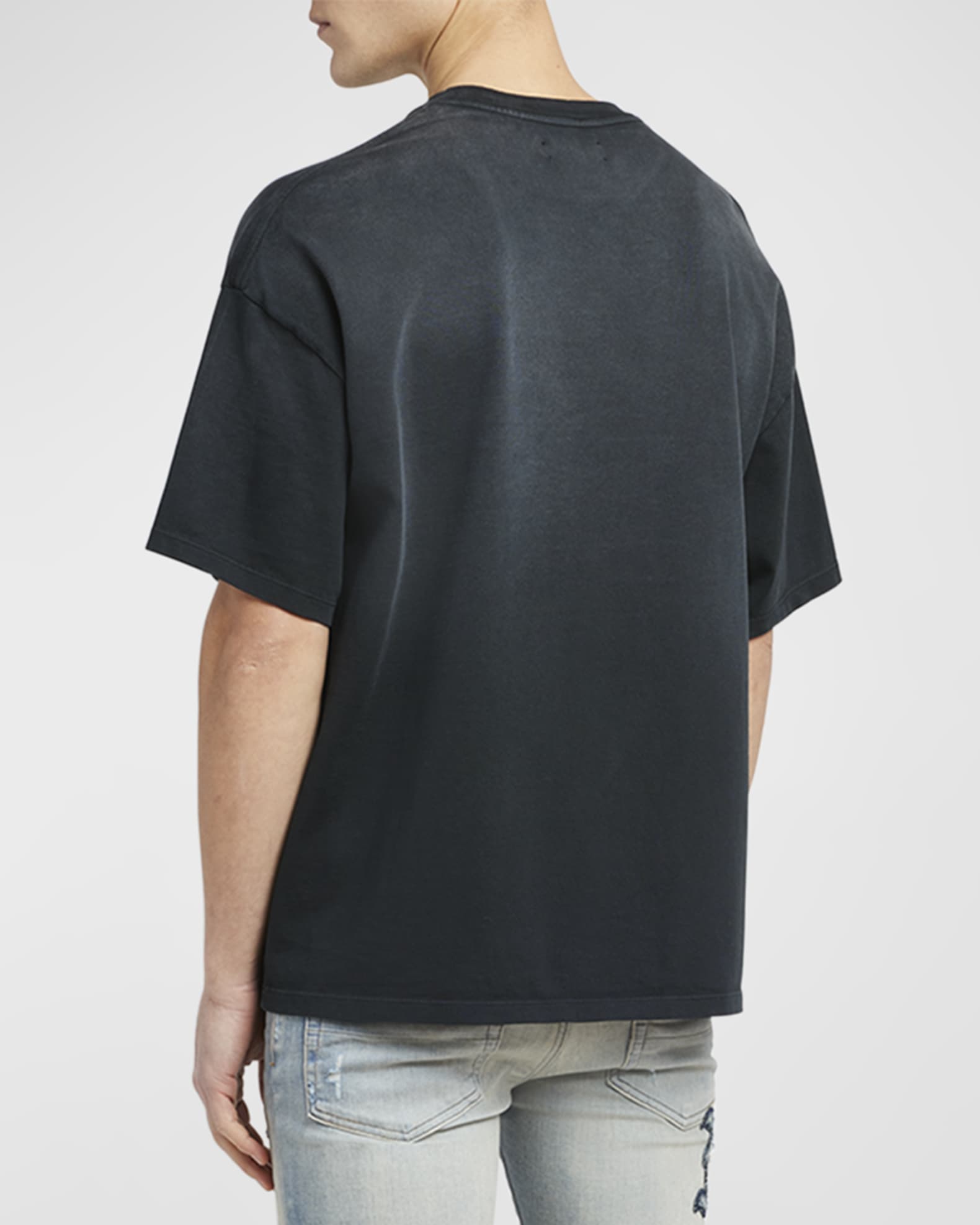 Men's Vintage Oversized T-Shirt | Neiman Marcus