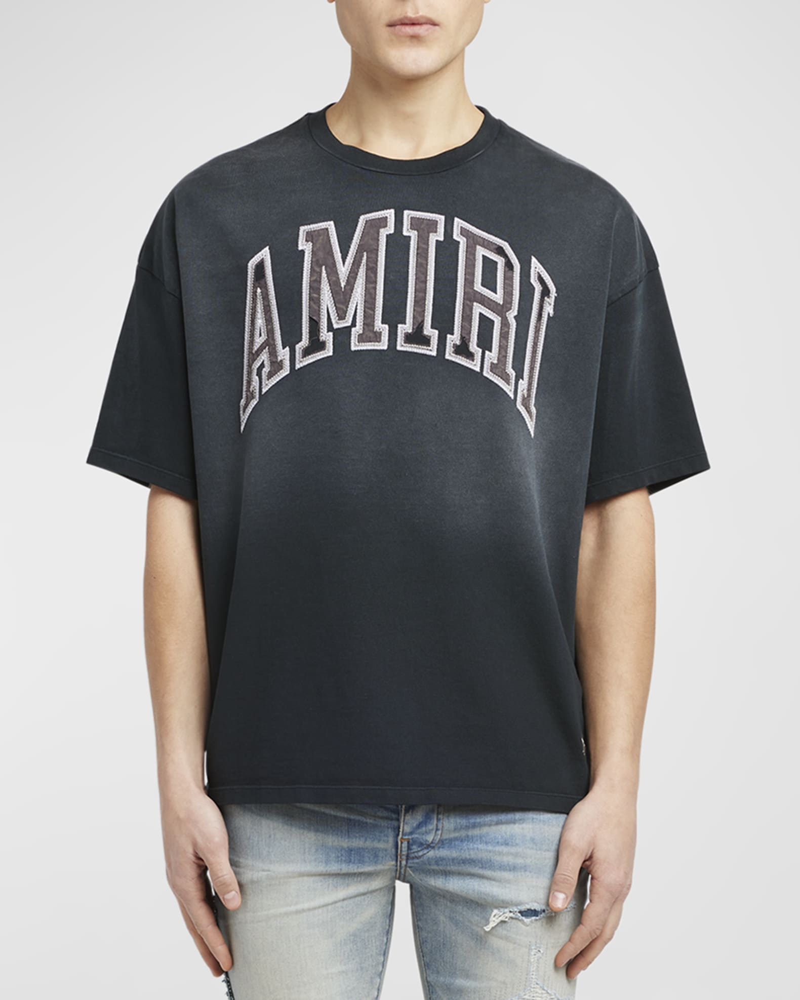 Men's Vintage Oversized T-Shirt | Neiman Marcus