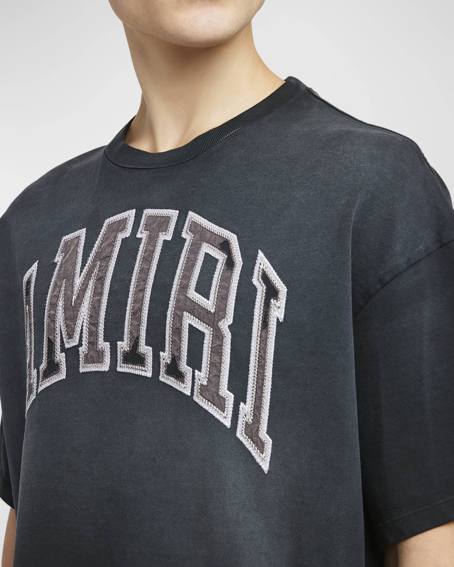 Men's Vintage Oversized T-Shirt | Neiman Marcus