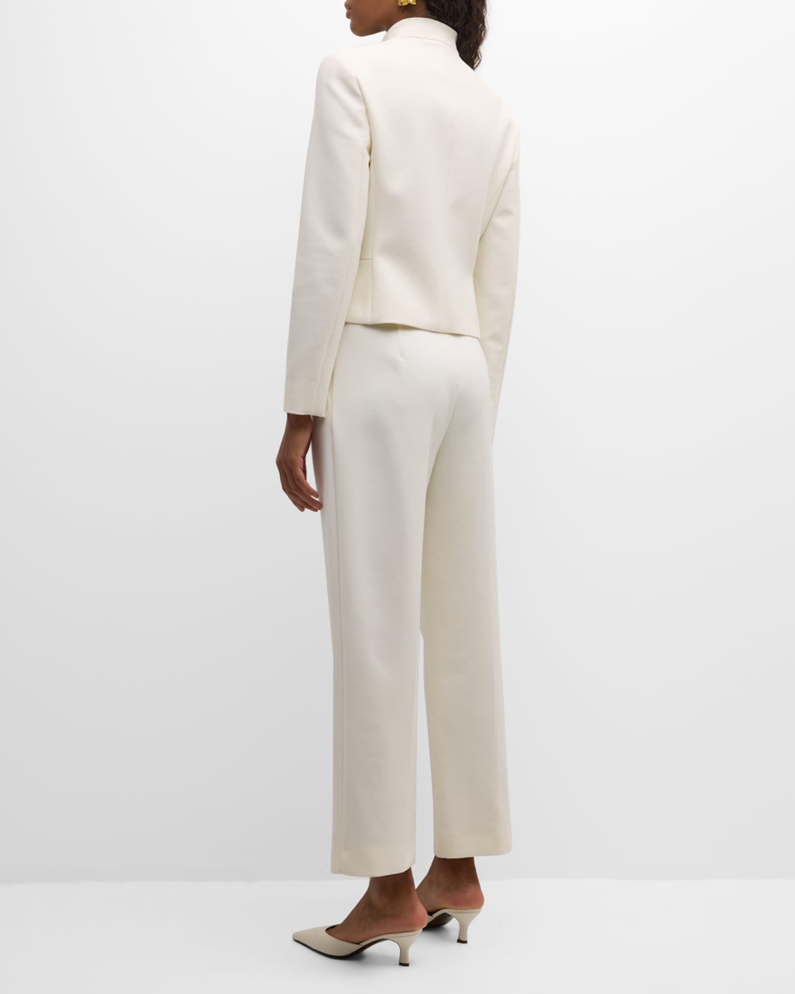 Max Mara Album Wool Jacket | Neiman Marcus