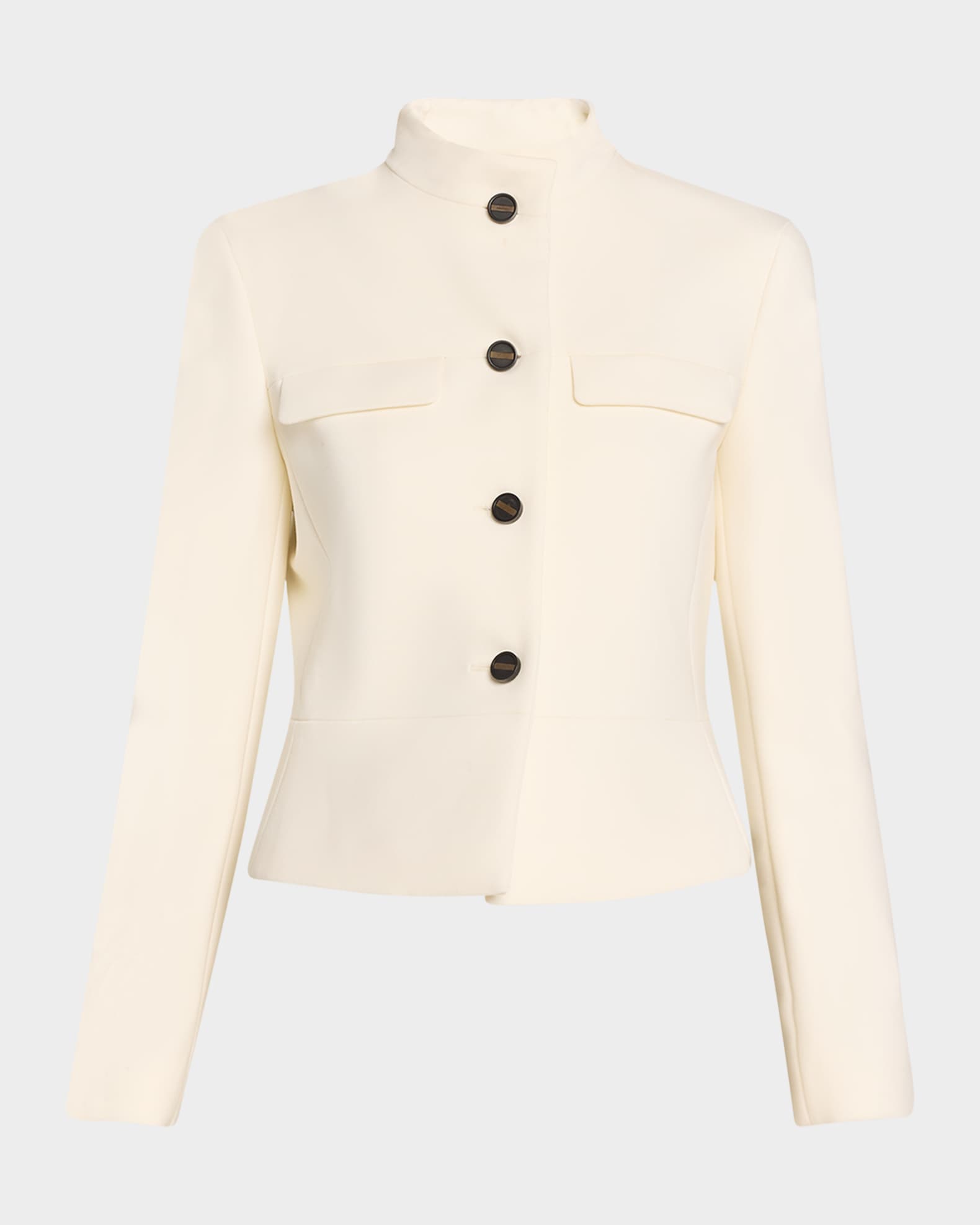Max Mara Album Wool Jacket | Neiman Marcus