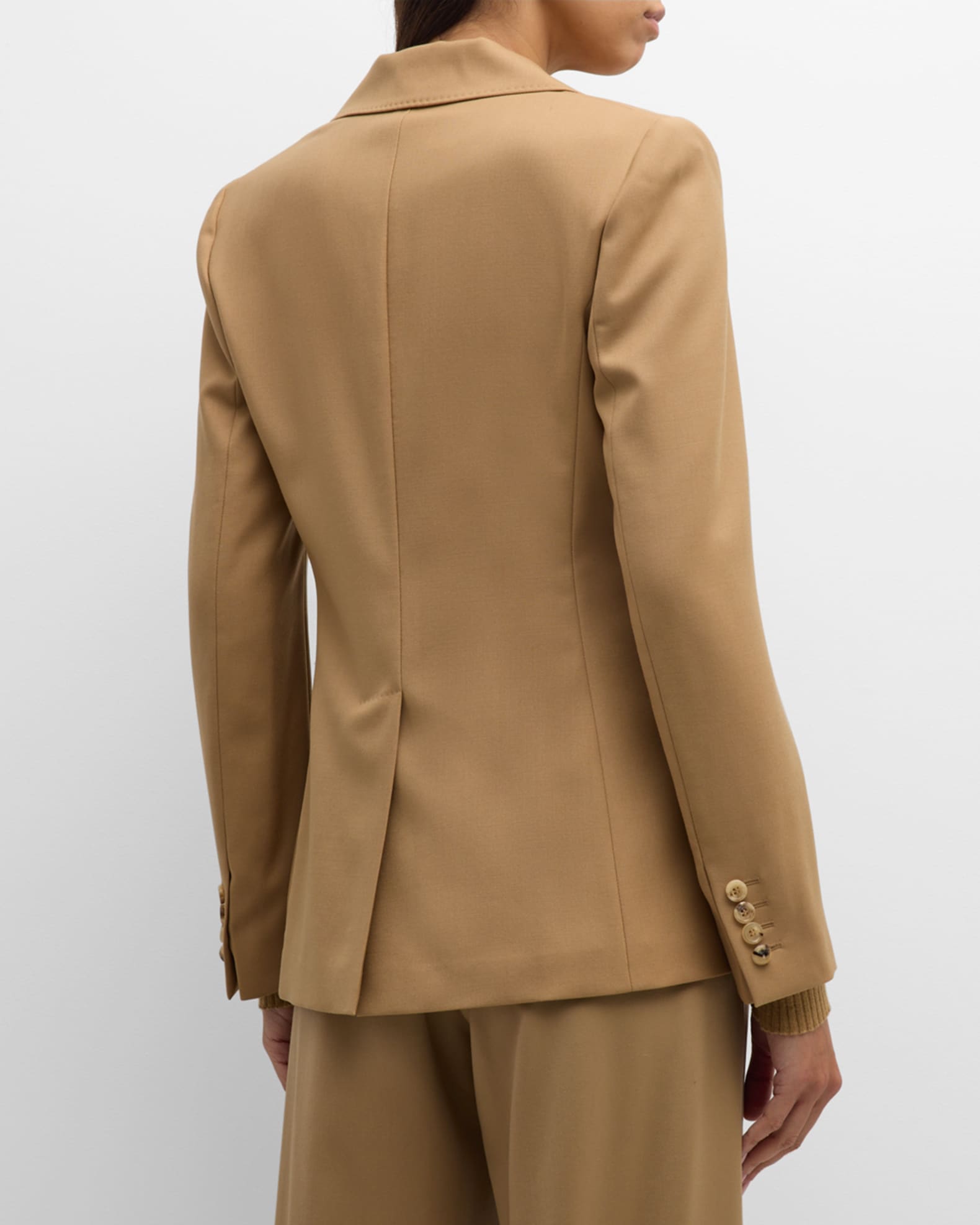 Max Mara Osanna Double-Breasted Jacket | Neiman Marcus