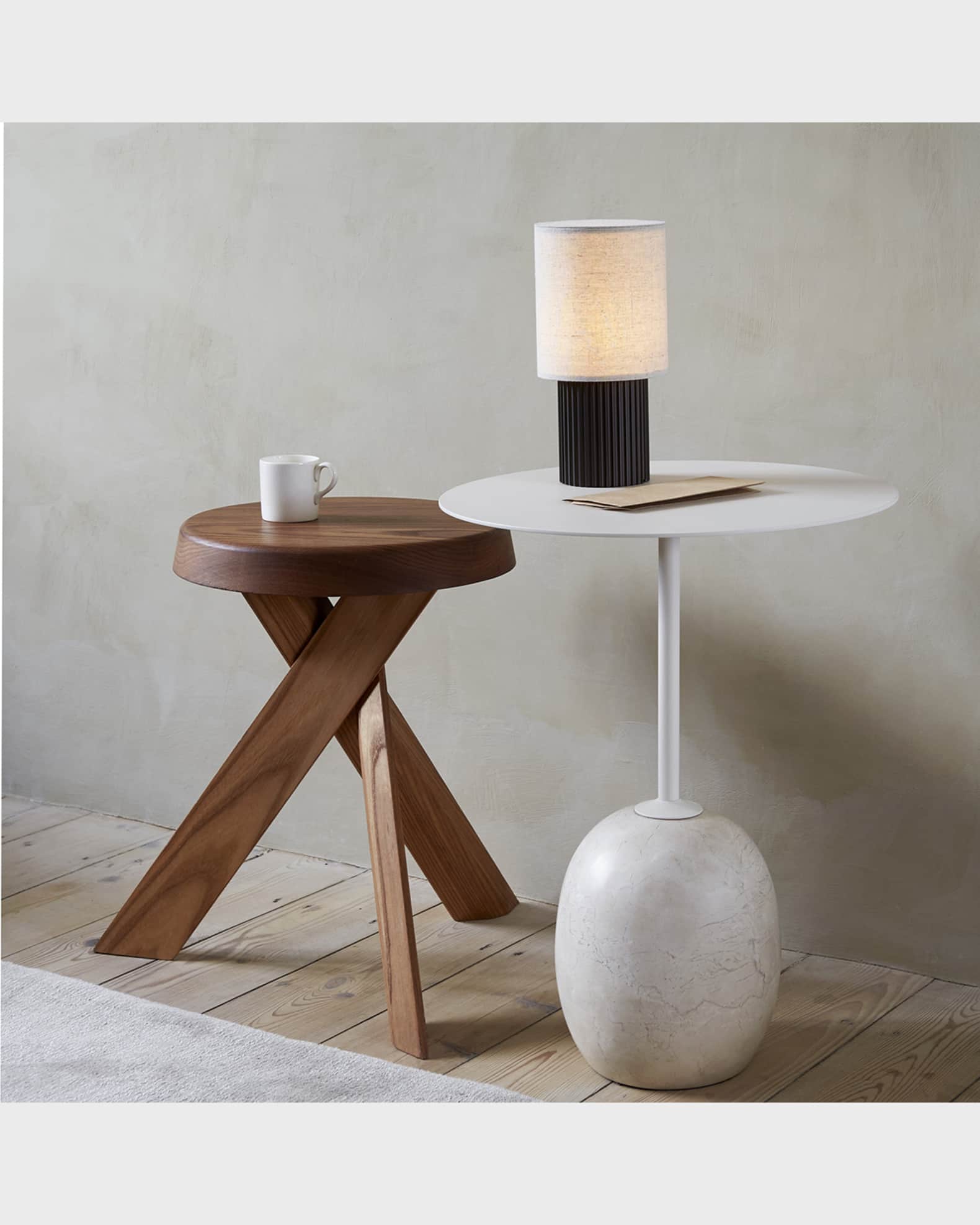 & Tradition Manhattan Portable LED Lamp SC52 | Neiman Marcus