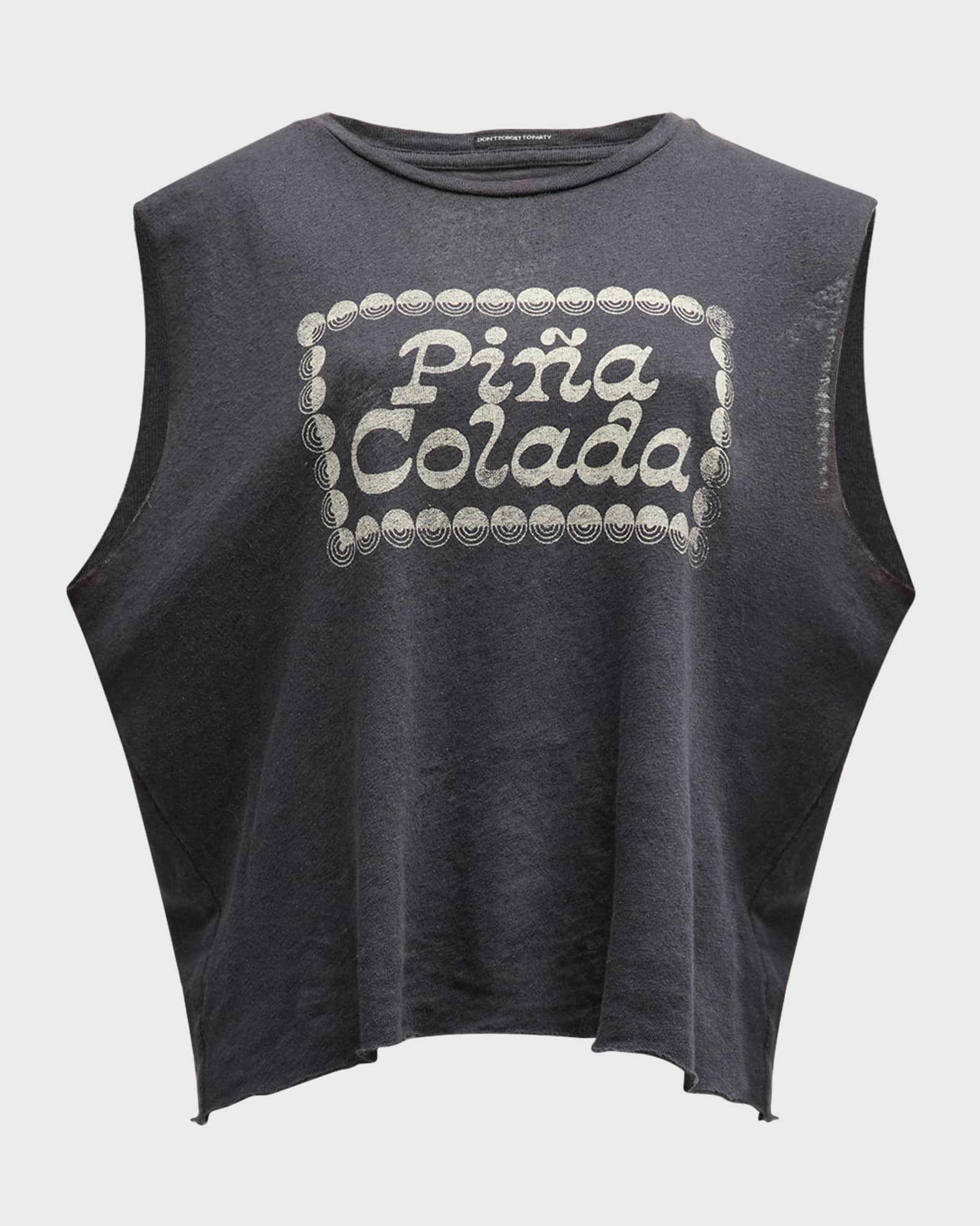 MOTHER The Lil Goodie Goodie Chop Tee | Neiman Marcus