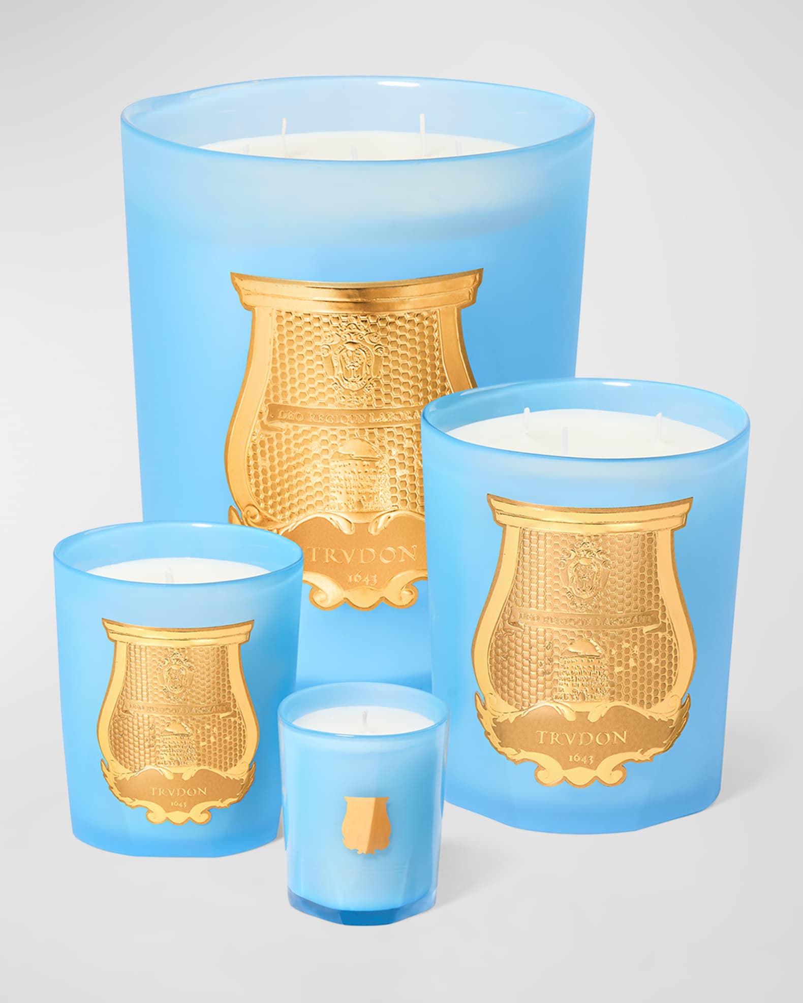 Trudon Versailles Grand Candle, Garden in Spring, 2.8 kg | Neiman Marcus