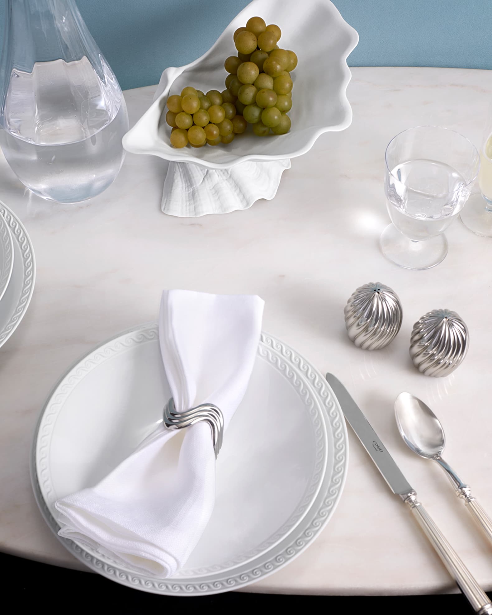 L'Objet Neptune Dinner Plate | Neiman Marcus