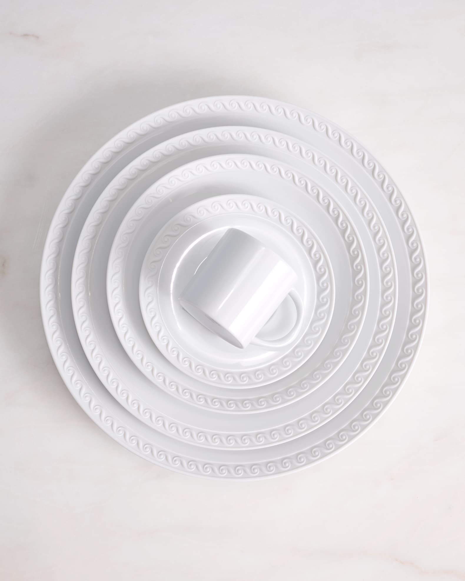 L'Objet Neptune Dinner Plate | Neiman Marcus