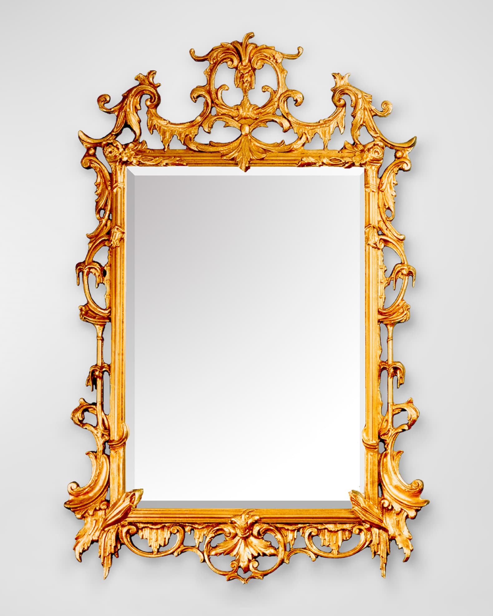 Friedman Brothers The Stanville 54" Wall Mirror | Neiman Marcus