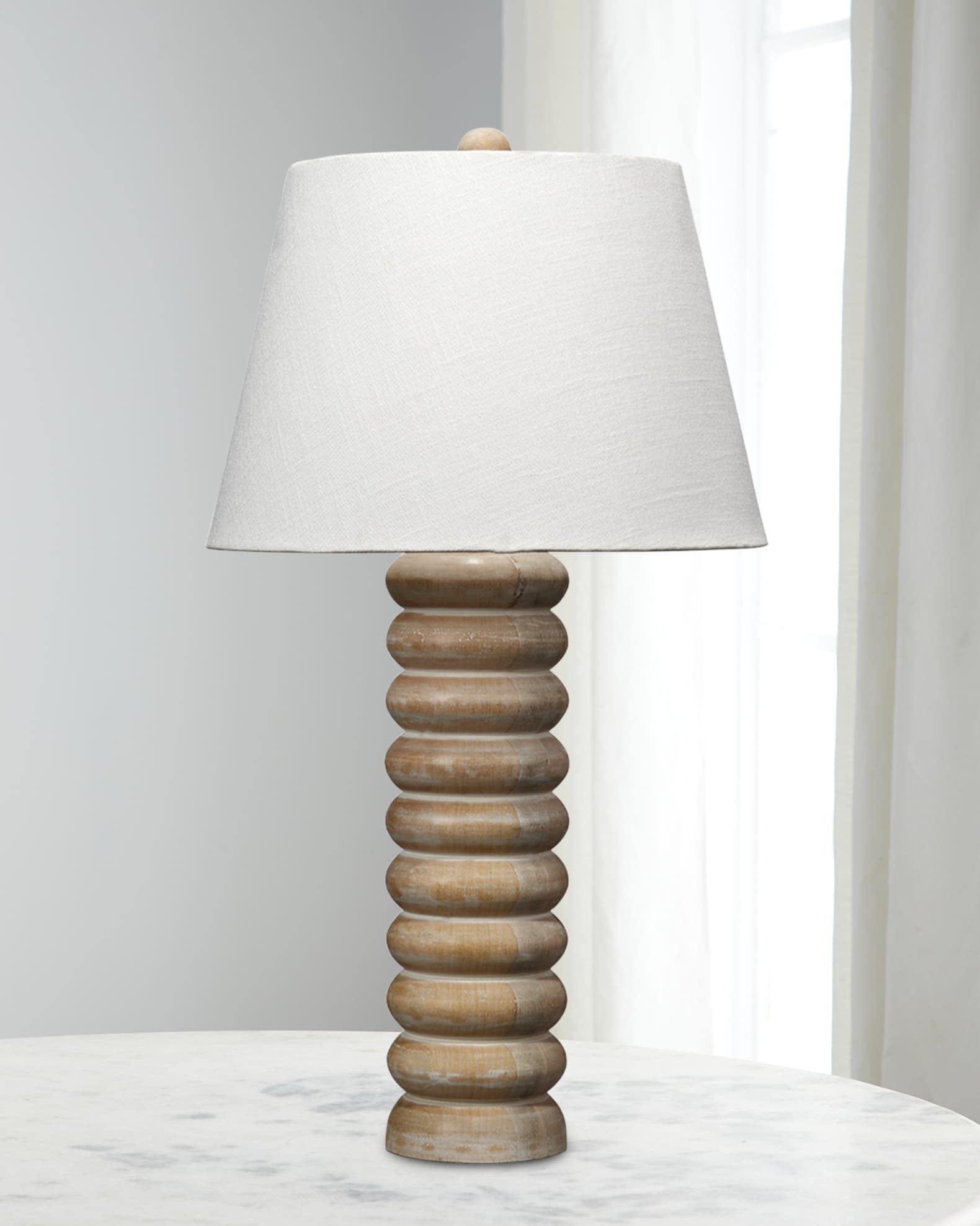 Abacus Table Lamp | Neiman Marcus