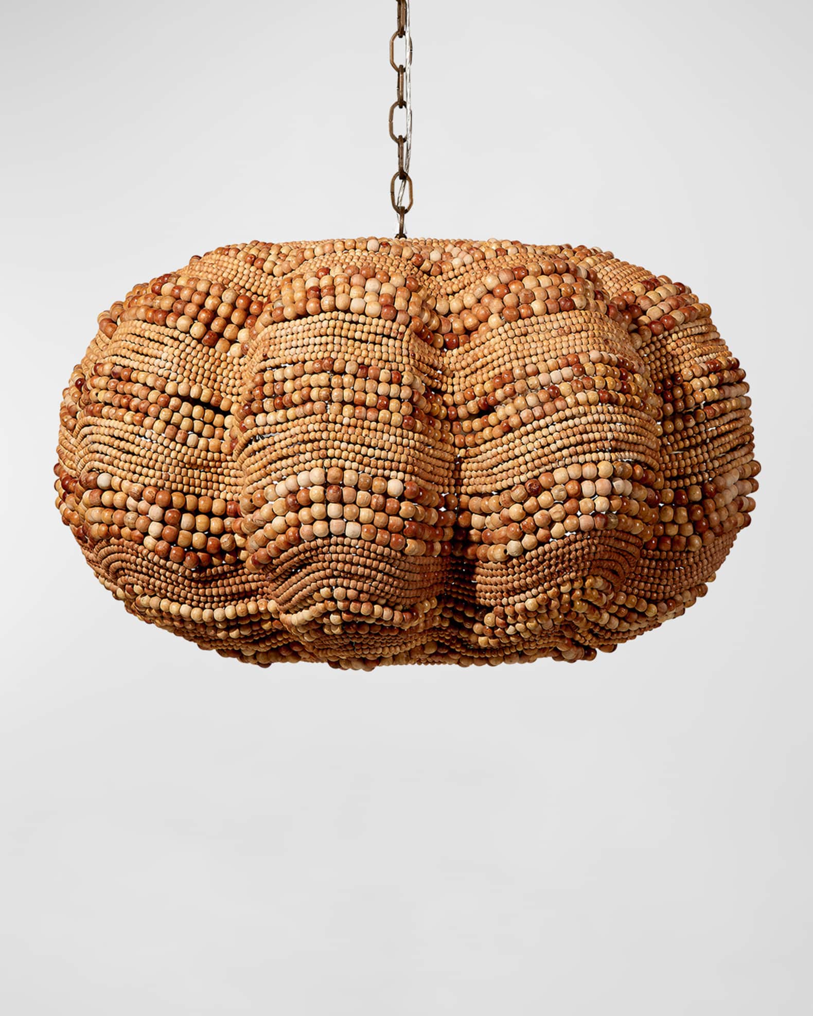Jamie Young Clamshell Chandelier | Neiman Marcus