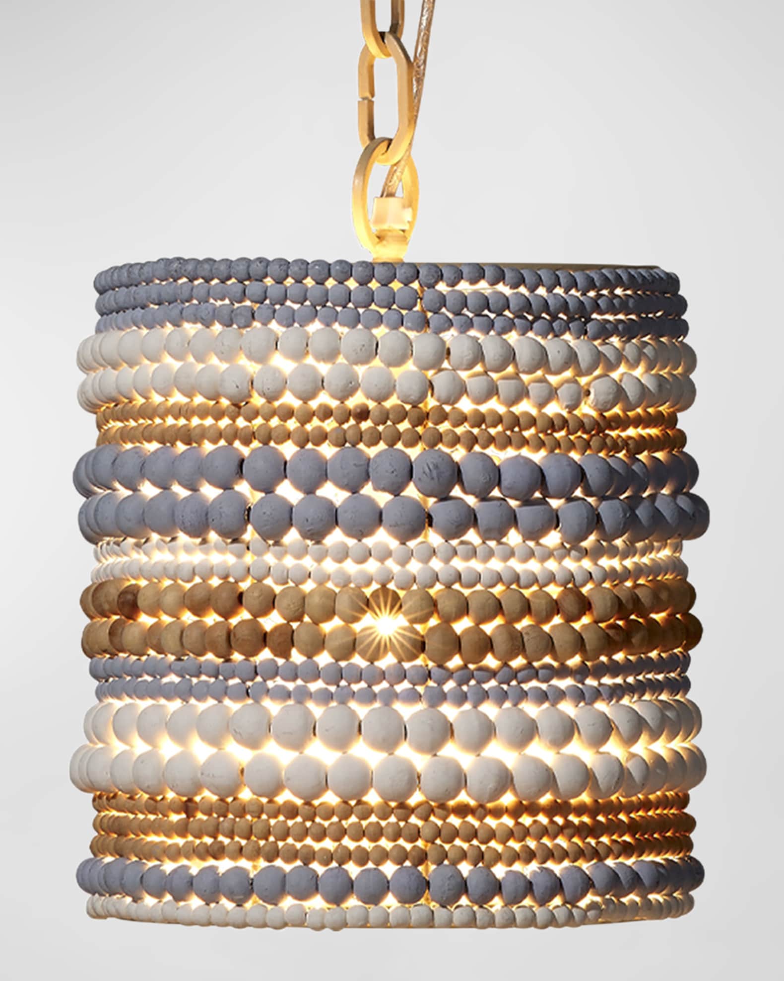 Jamie Young Coastal Strand Pendant Light | Neiman Marcus