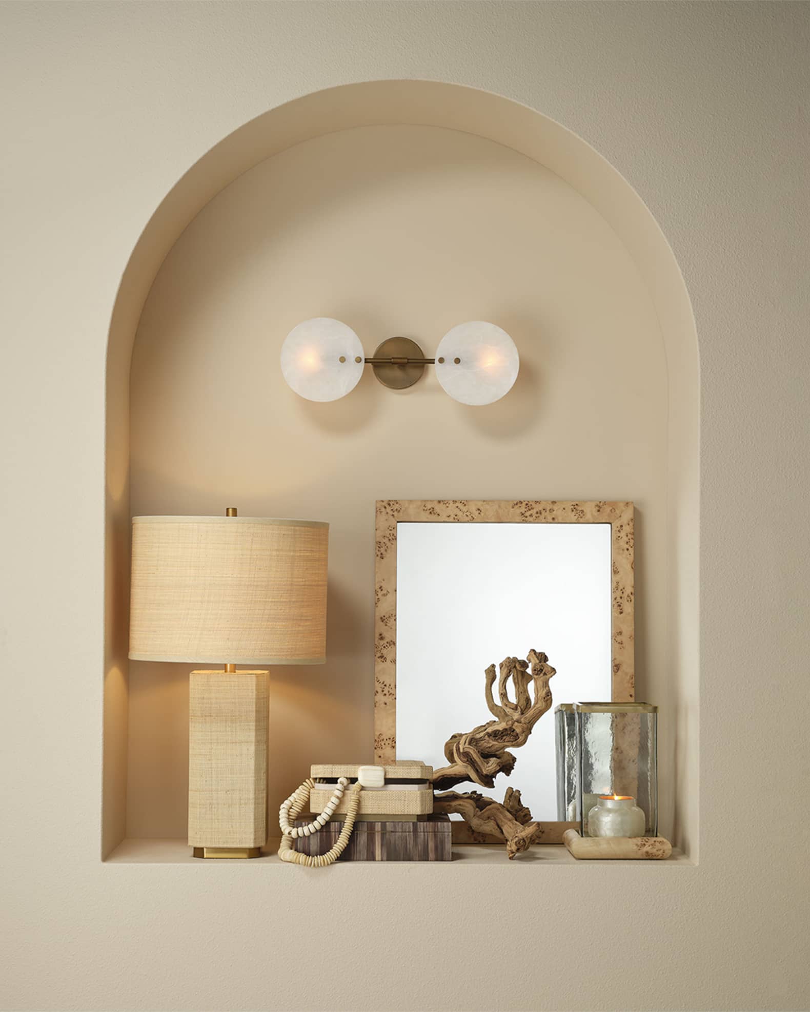 Jamie Young Utopia Table Lamp | Neiman Marcus