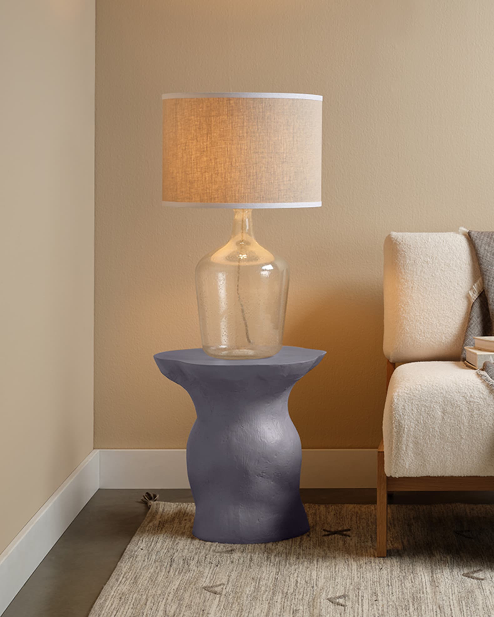 Jamie Young Sculpt Side Table | Neiman Marcus