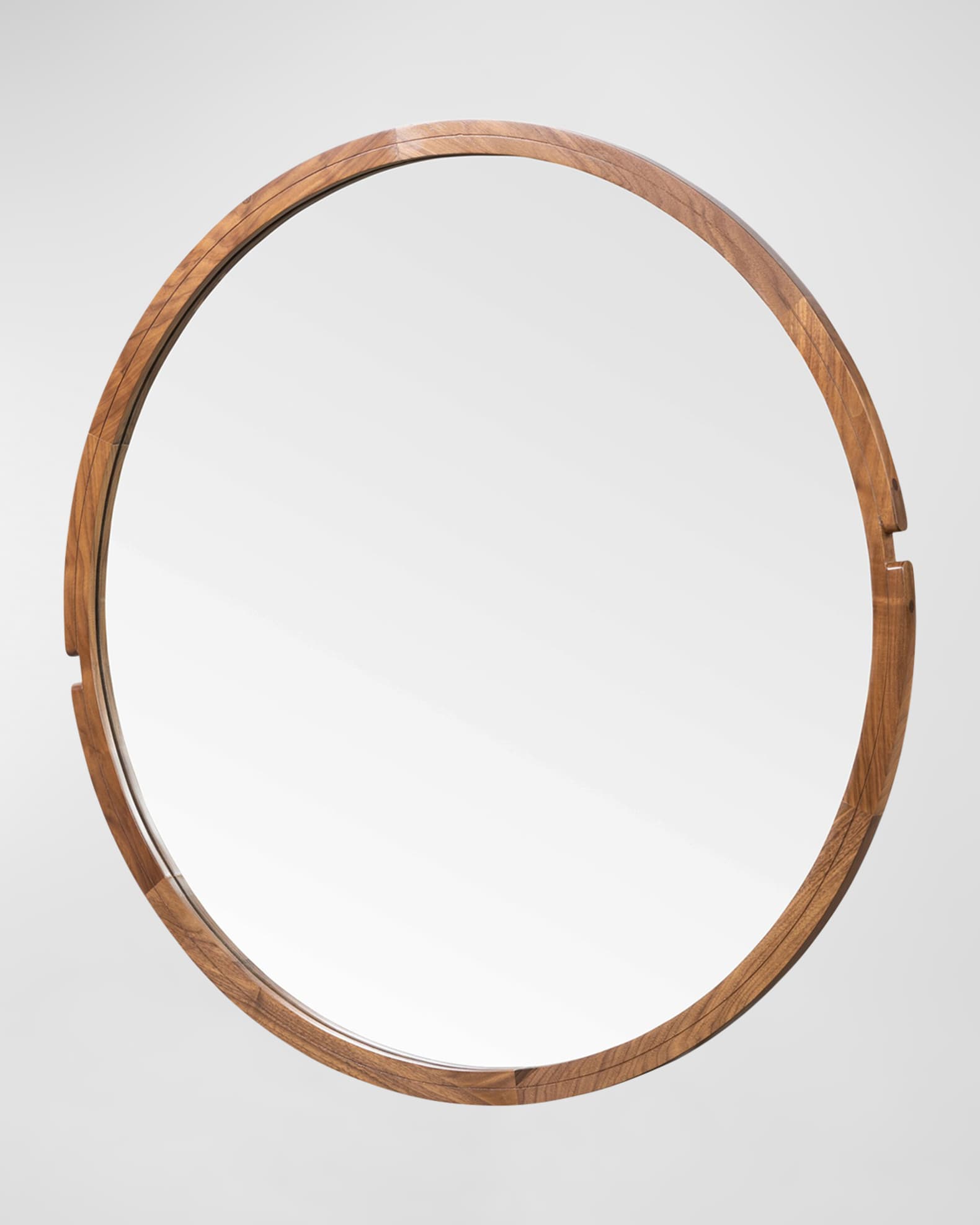 Four Hands Arturo Natural Walnut Mirror | Neiman Marcus