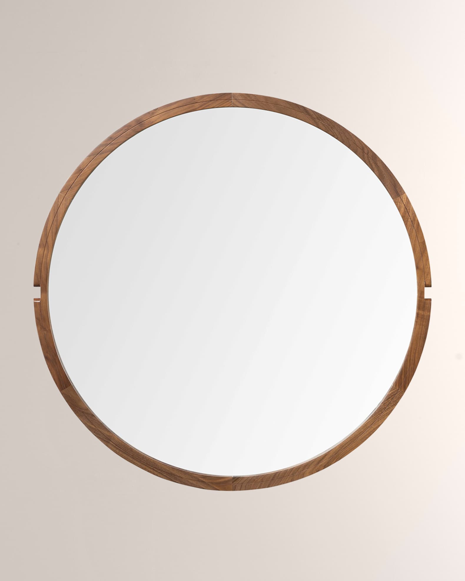 Four Hands Arturo Natural Walnut Mirror | Neiman Marcus