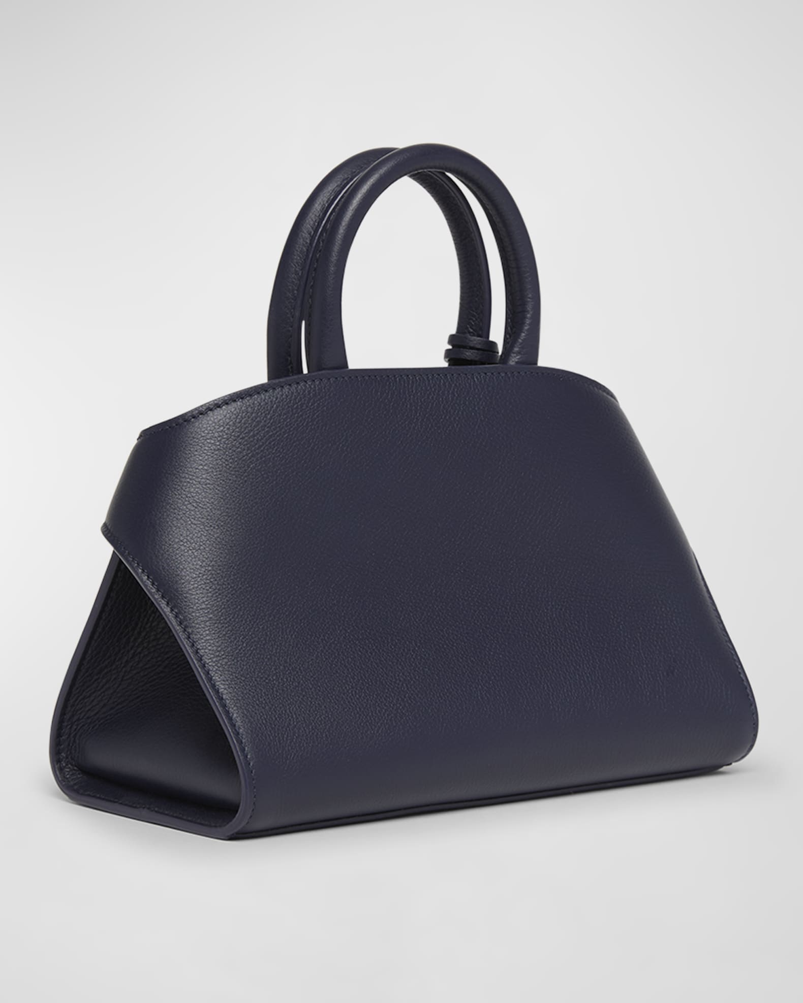 Ferragamo Hug Mini Top-Handle Bag | Neiman Marcus