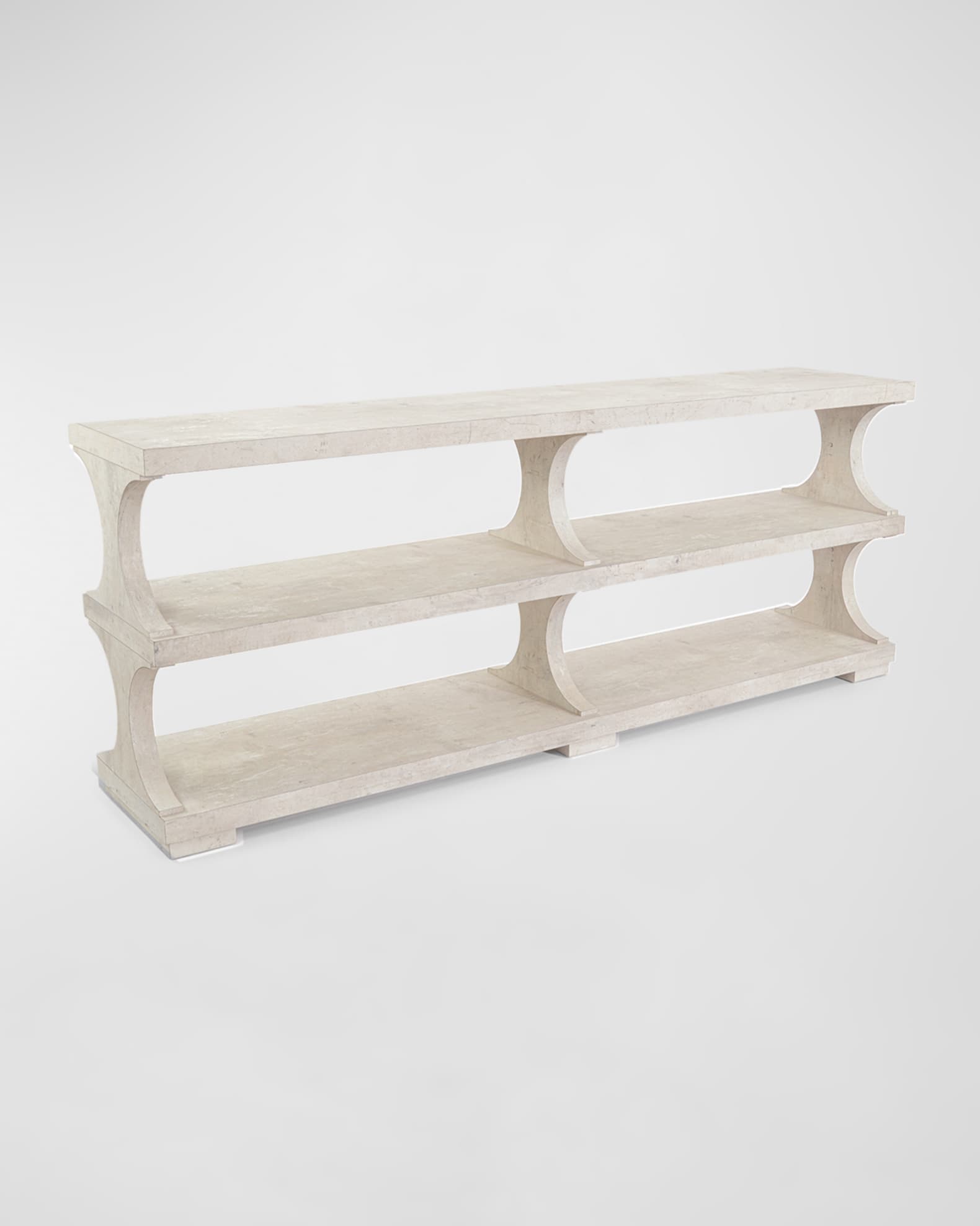 John-Richard Collection Cadence Console Table | Neiman Marcus