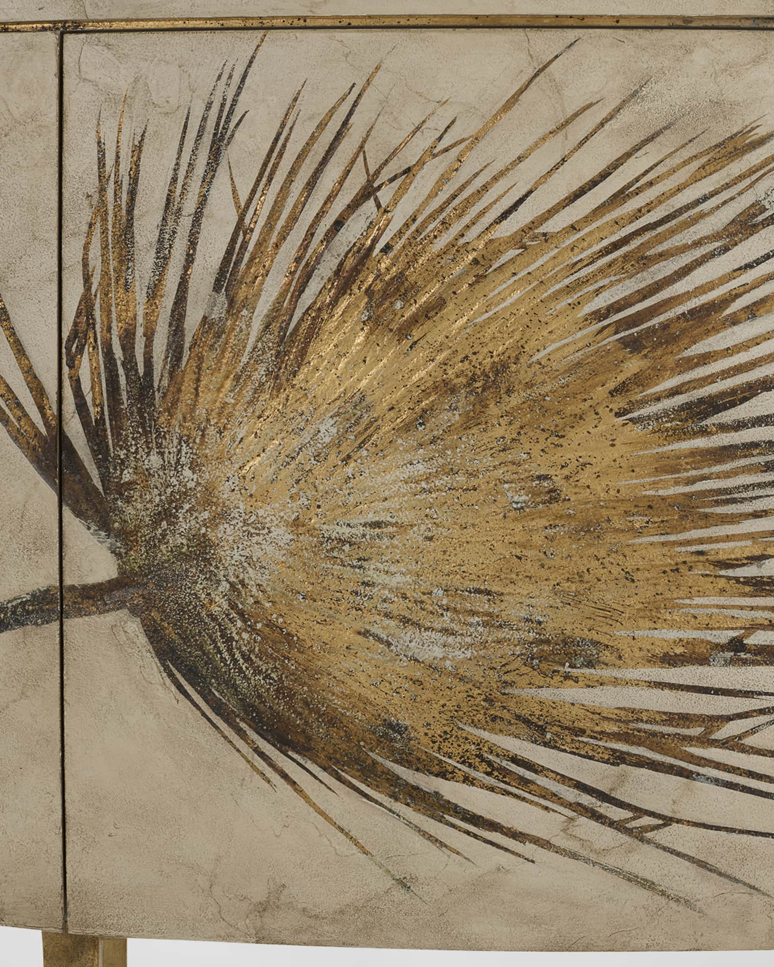 John-Richard Collection Chardon 2-Door Cabinet | Neiman Marcus