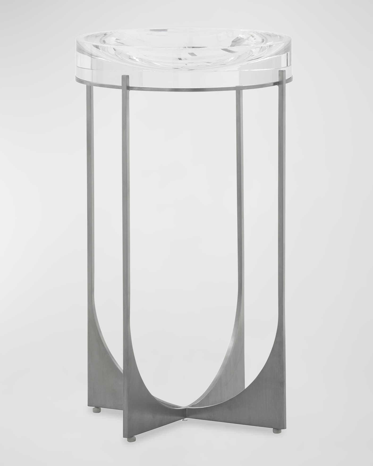 John-Richard Collection Svelte Martini Table | Neiman Marcus