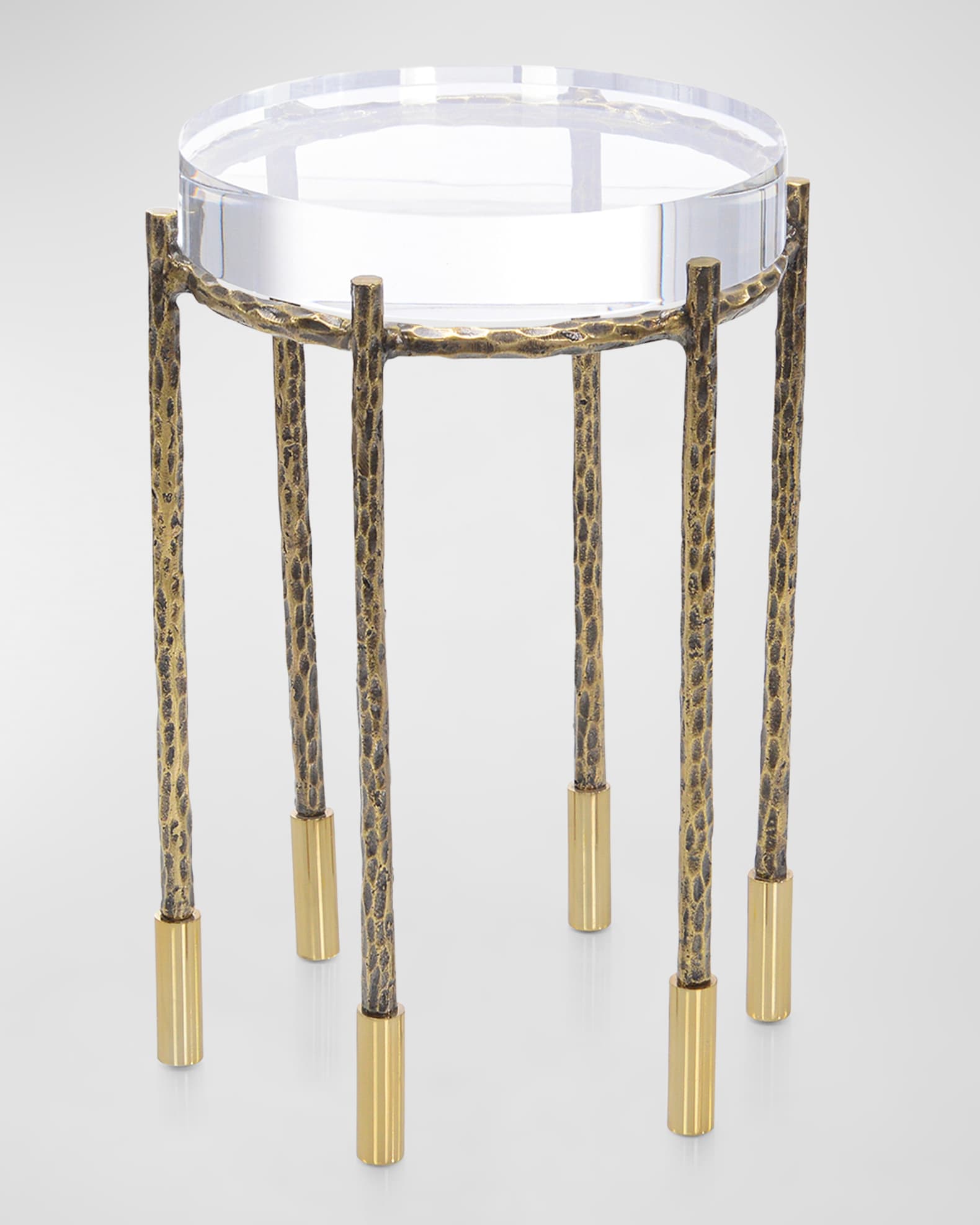 John-Richard Collection Pomona Small Side Table | Neiman Marcus