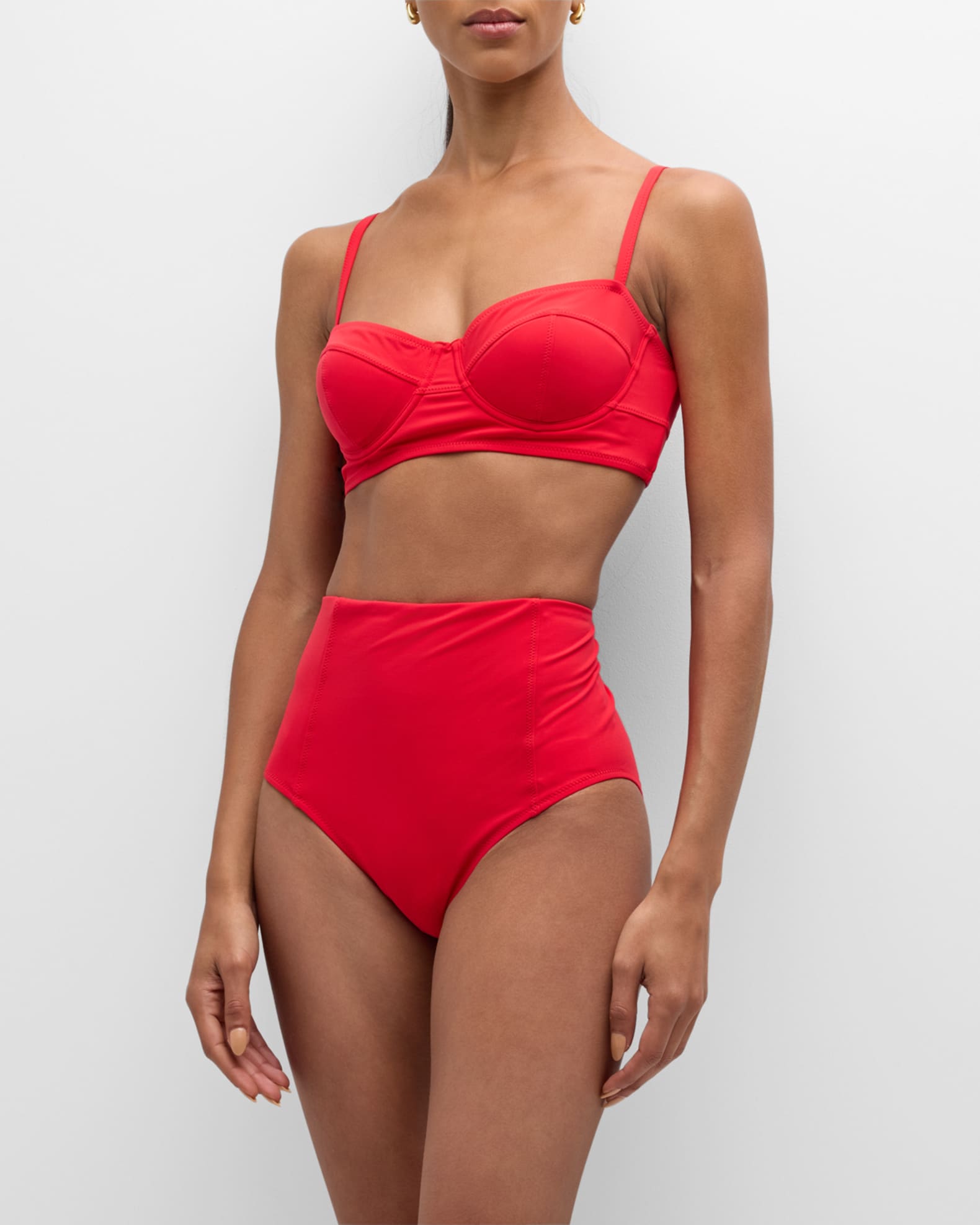 Ulla Johnson Zahara Bikini Bottoms | Neiman Marcus