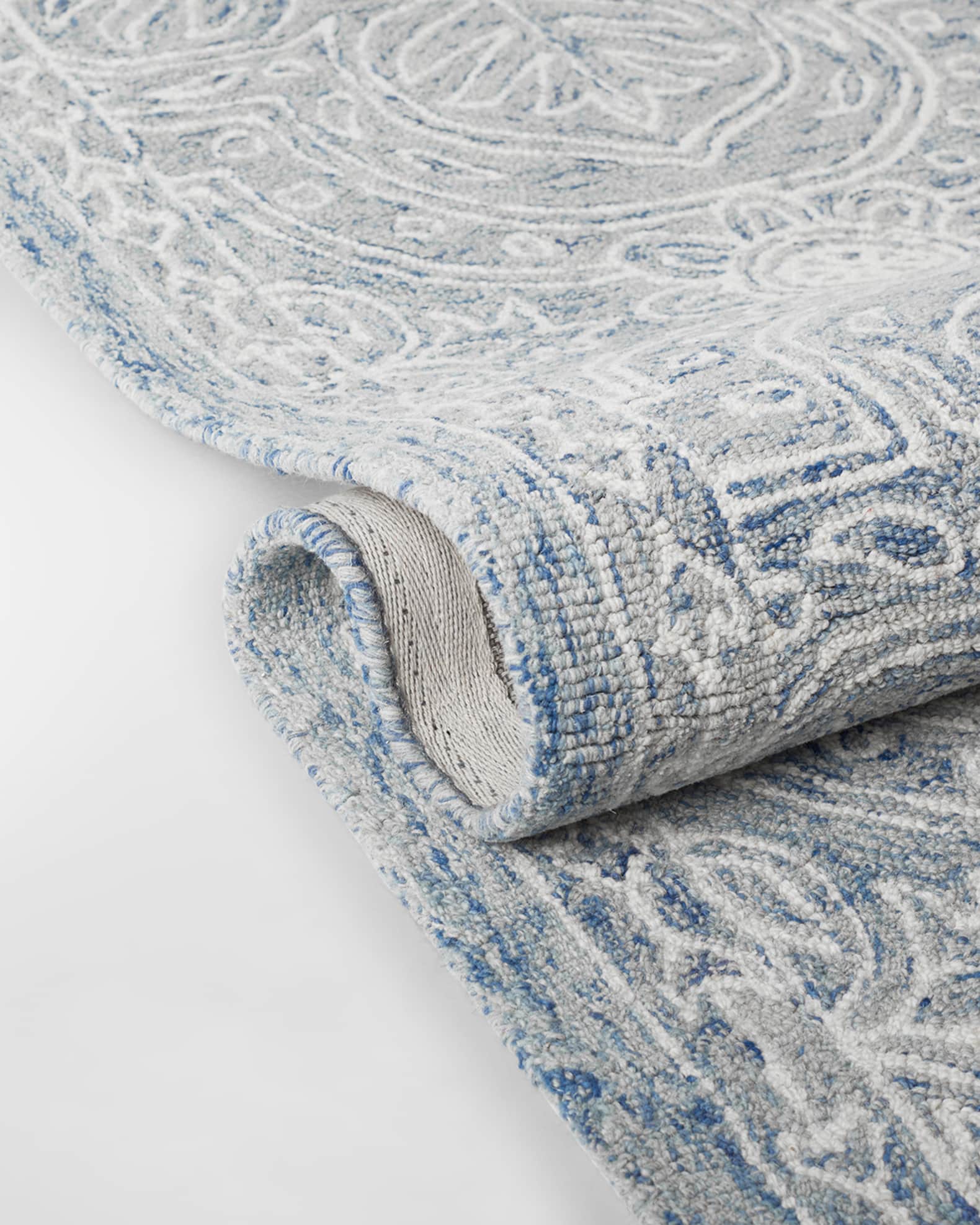 Etienne Hand-Tufted Rug | Neiman Marcus