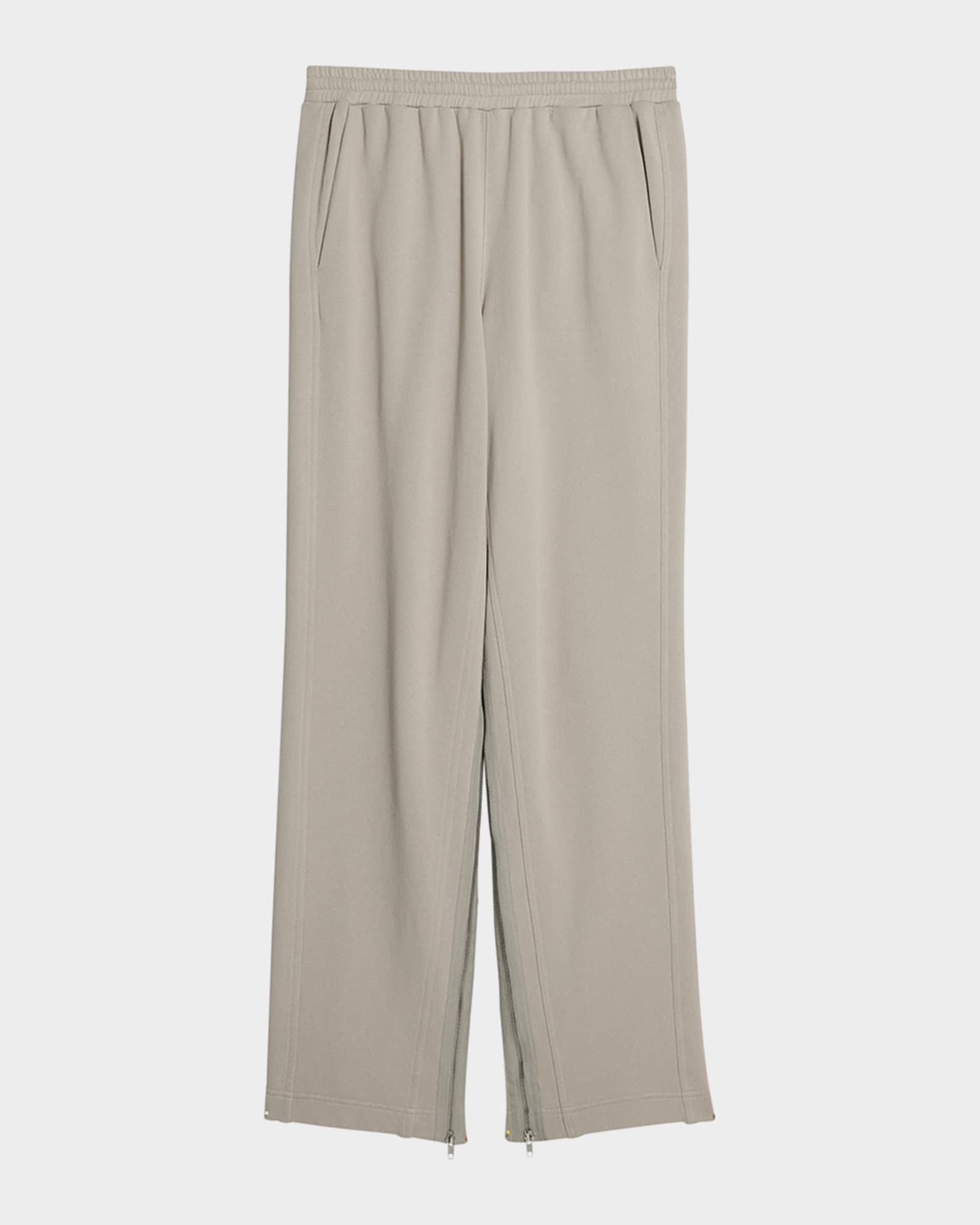 Helmut Lang Men's Gusset Cotton Sweatpants | Neiman Marcus