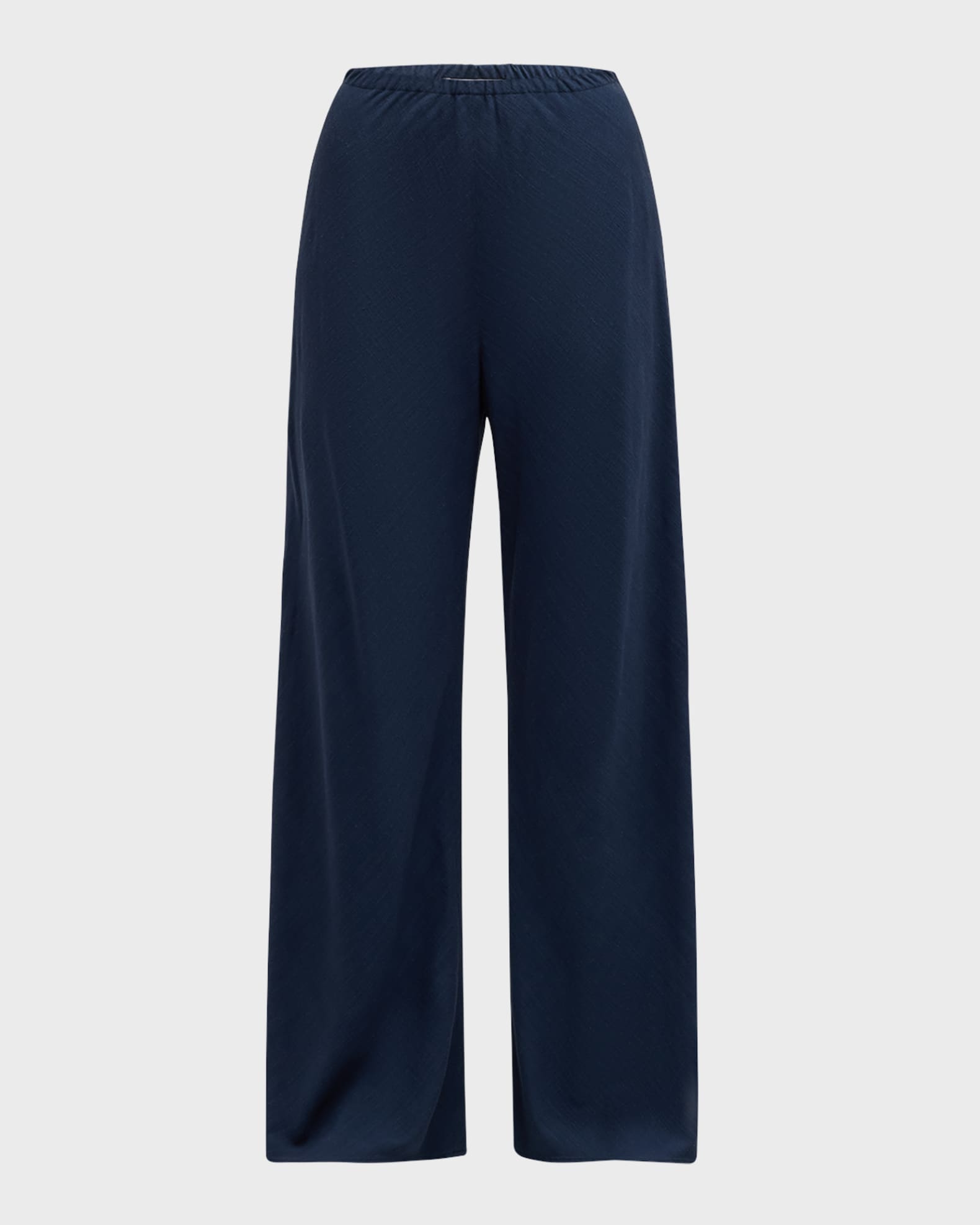 La Ligne Colby Linen-Blend Pants | Neiman Marcus