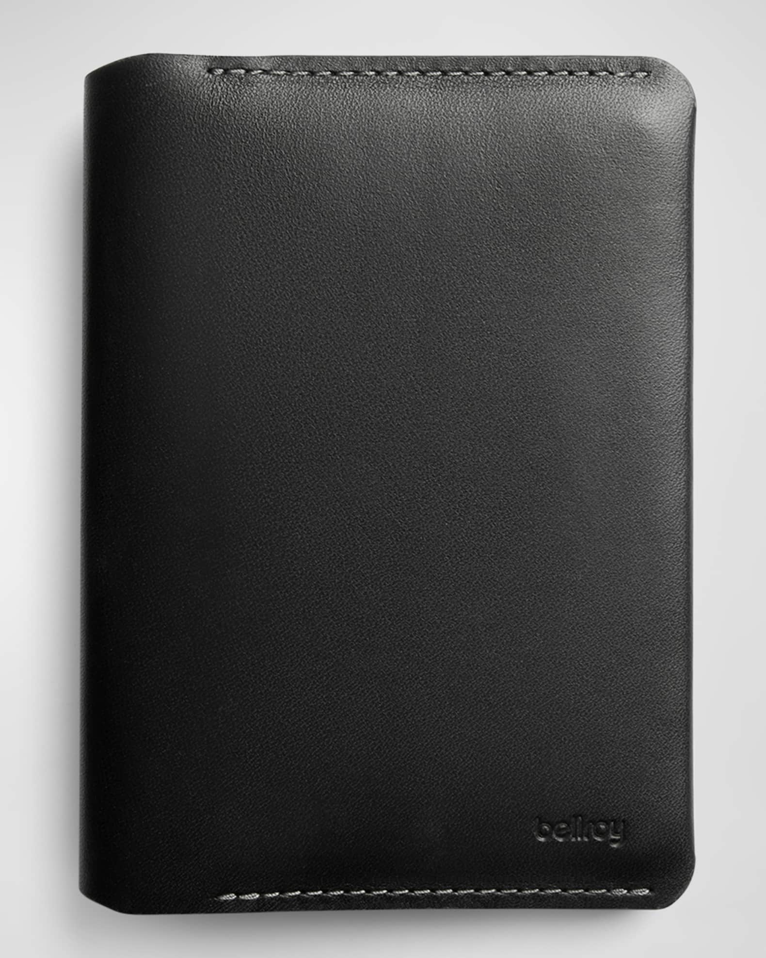 Bellroy Men's Leather Passport Cover | Neiman Marcus