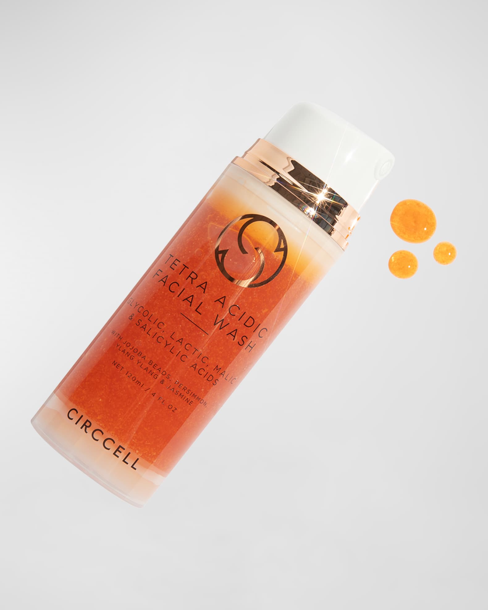 Circcell Skincare Tetra Acidic Facial Cleanser, 4 oz. | Neiman Marcus