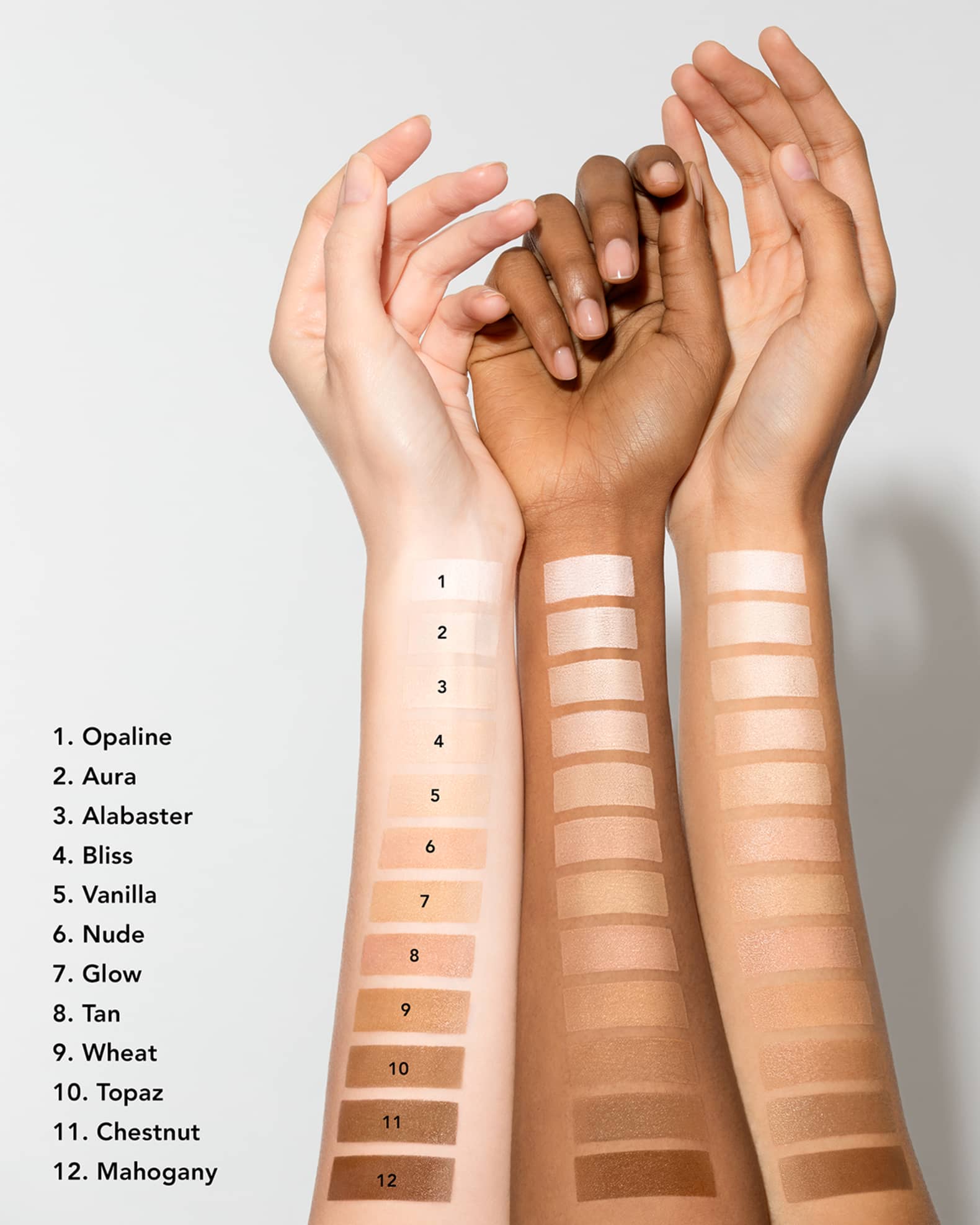 Chantecaille Just Skin Tinted Moisturizer Sunscreen SPF 15, 1.2 oz ...