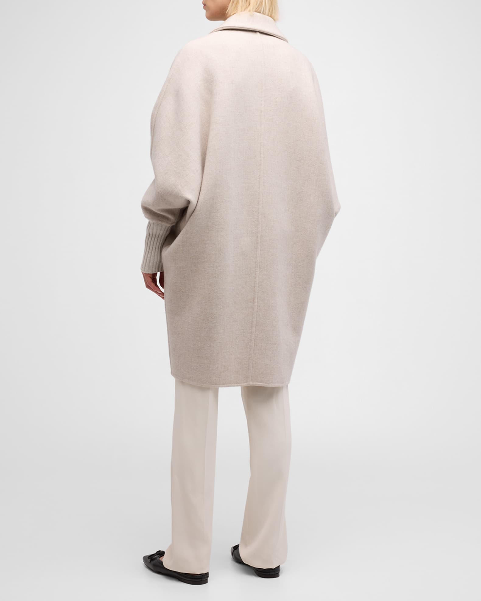 Brunello Cucinelli Opera Cashmere Cable-Knit Net Sweater | Neiman Marcus