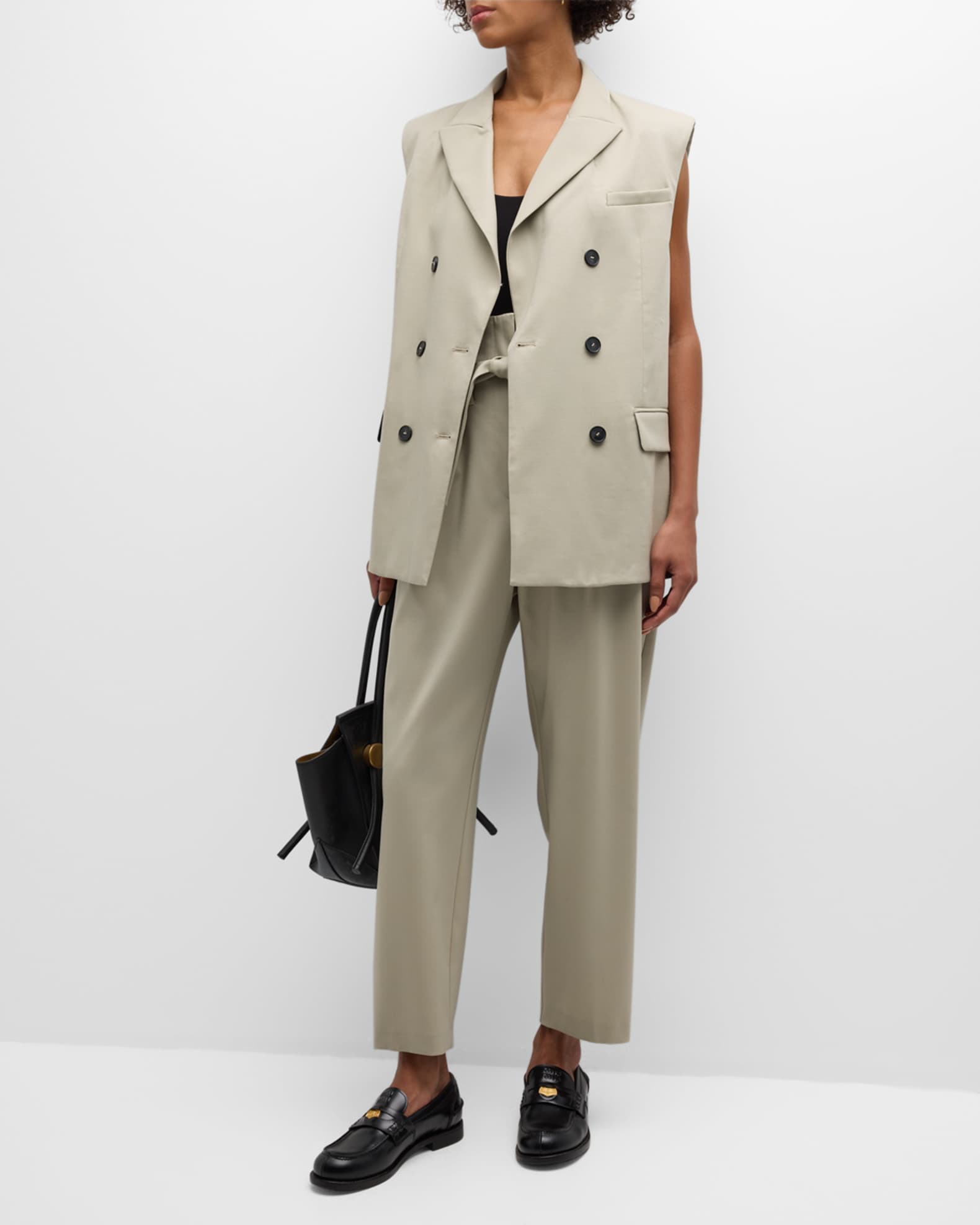 Iro Anilah Suiting Vest | Neiman Marcus