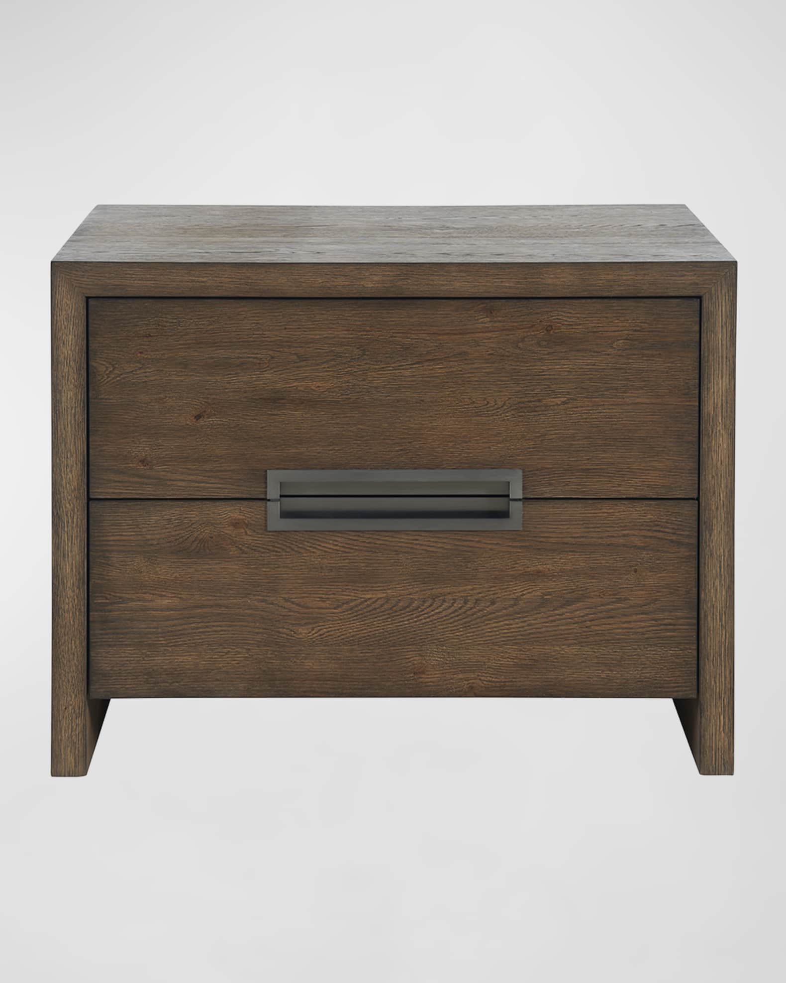 Universal Furniture Atlas 2-Drawer Nightstand | Neiman Marcus