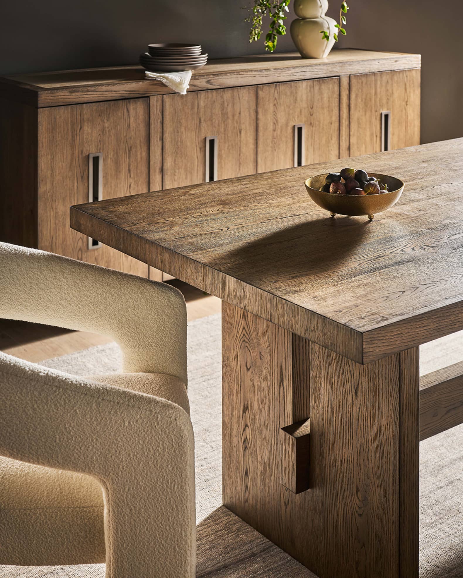 Universal Furniture Eden Dining Table | Neiman Marcus