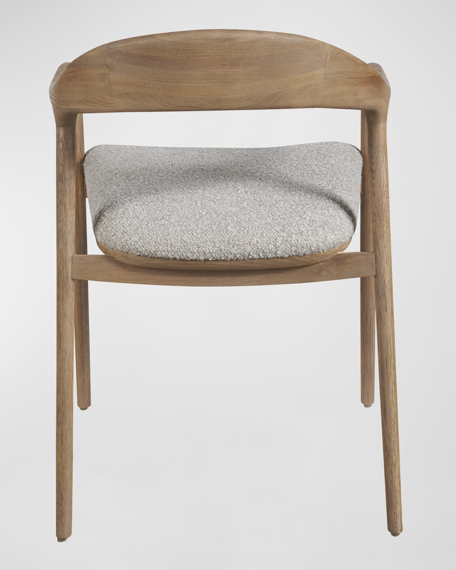 Universal Furniture Echo Dining Arm Chair | Neiman Marcus