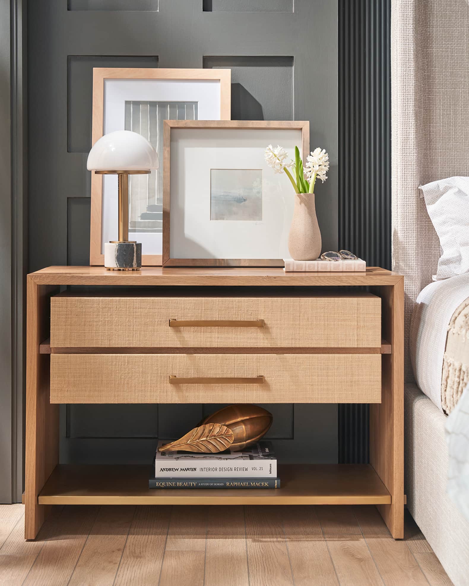 Universal Furniture Jonah Nightstand | Neiman Marcus