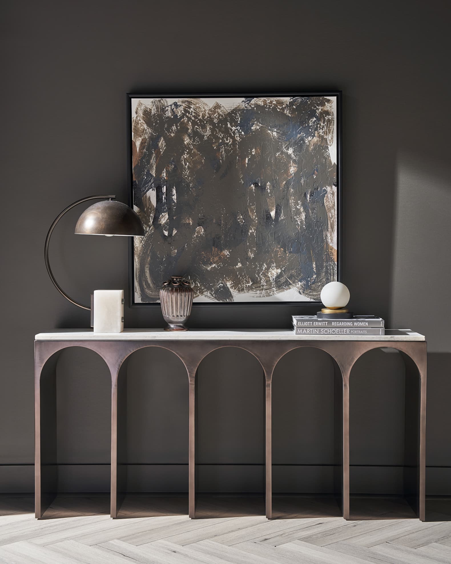 Universal Furniture Moda Console Table | Neiman Marcus