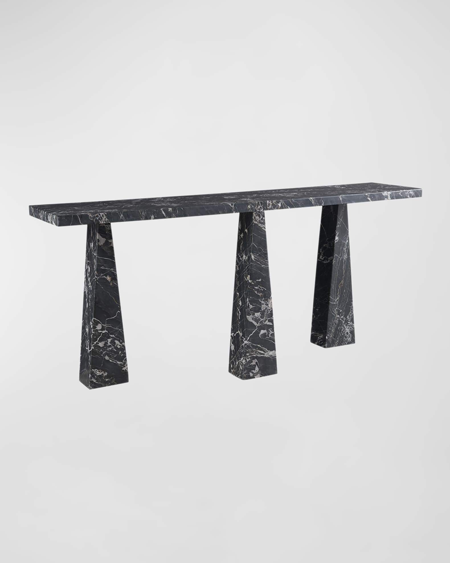 Universal Furniture Spectrum Marble Sofa Table | Neiman Marcus