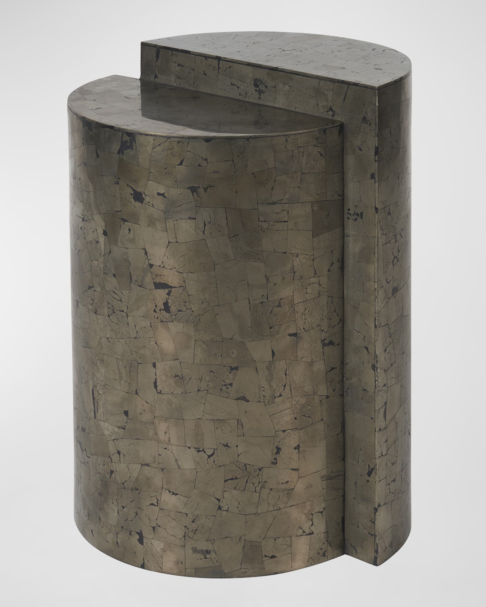 Universal Furniture Cosmo Pyrite End Table | Neiman Marcus