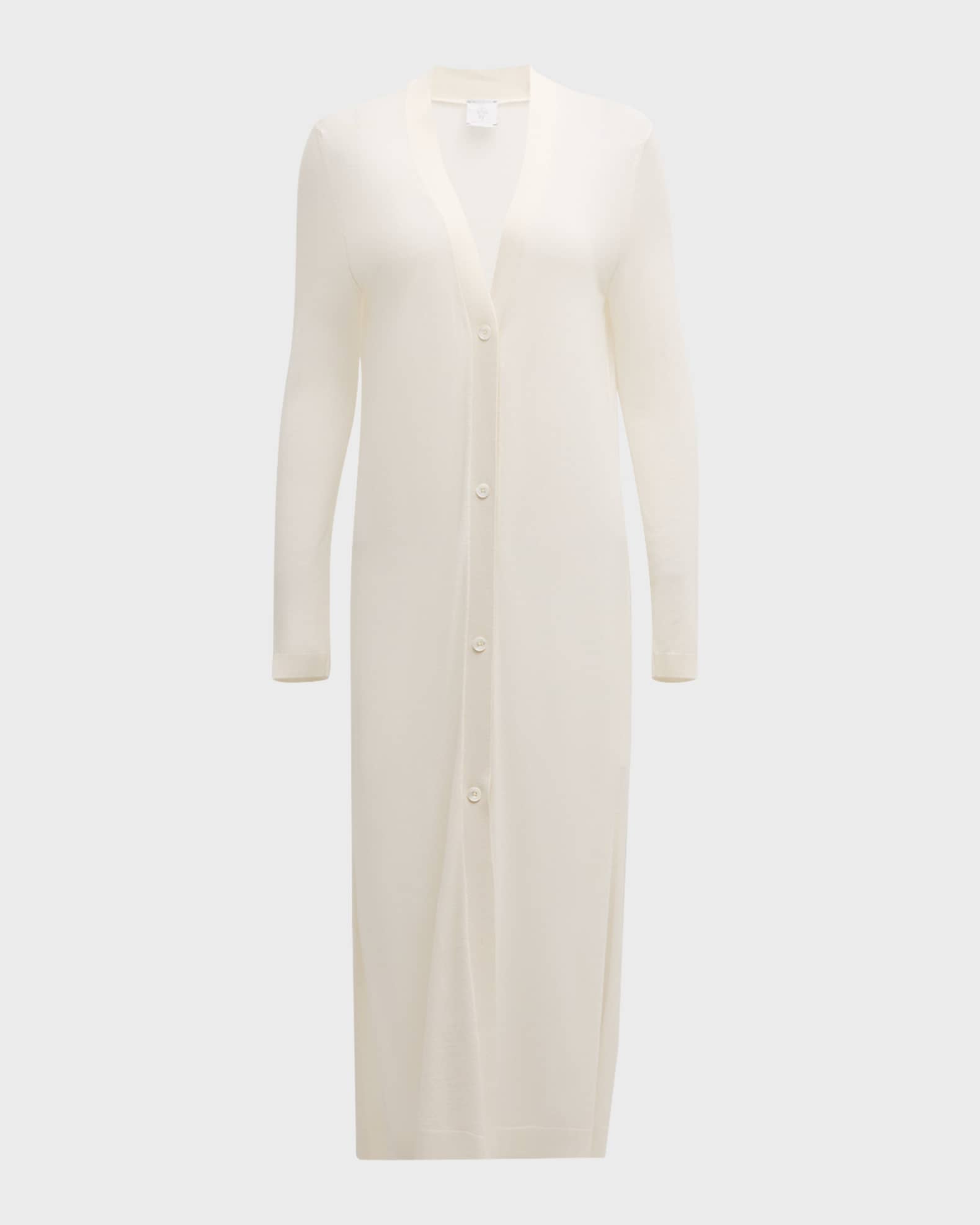 Eleventy Button-Down Merino Wool Cardigan | Neiman Marcus