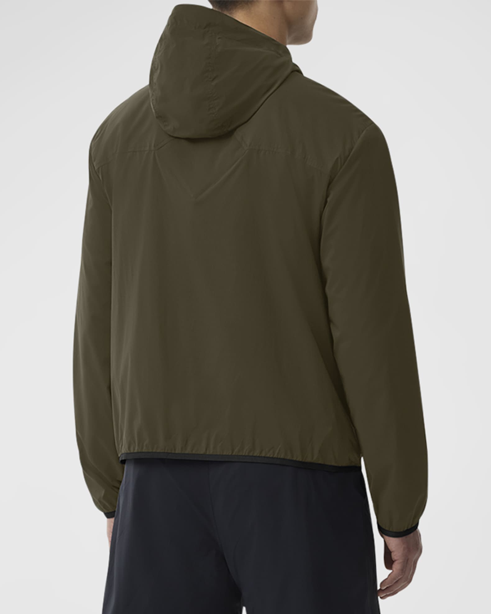 Canada Goose Men's Killarney Packable Wind-Resistant Jacket | Neiman Marcus