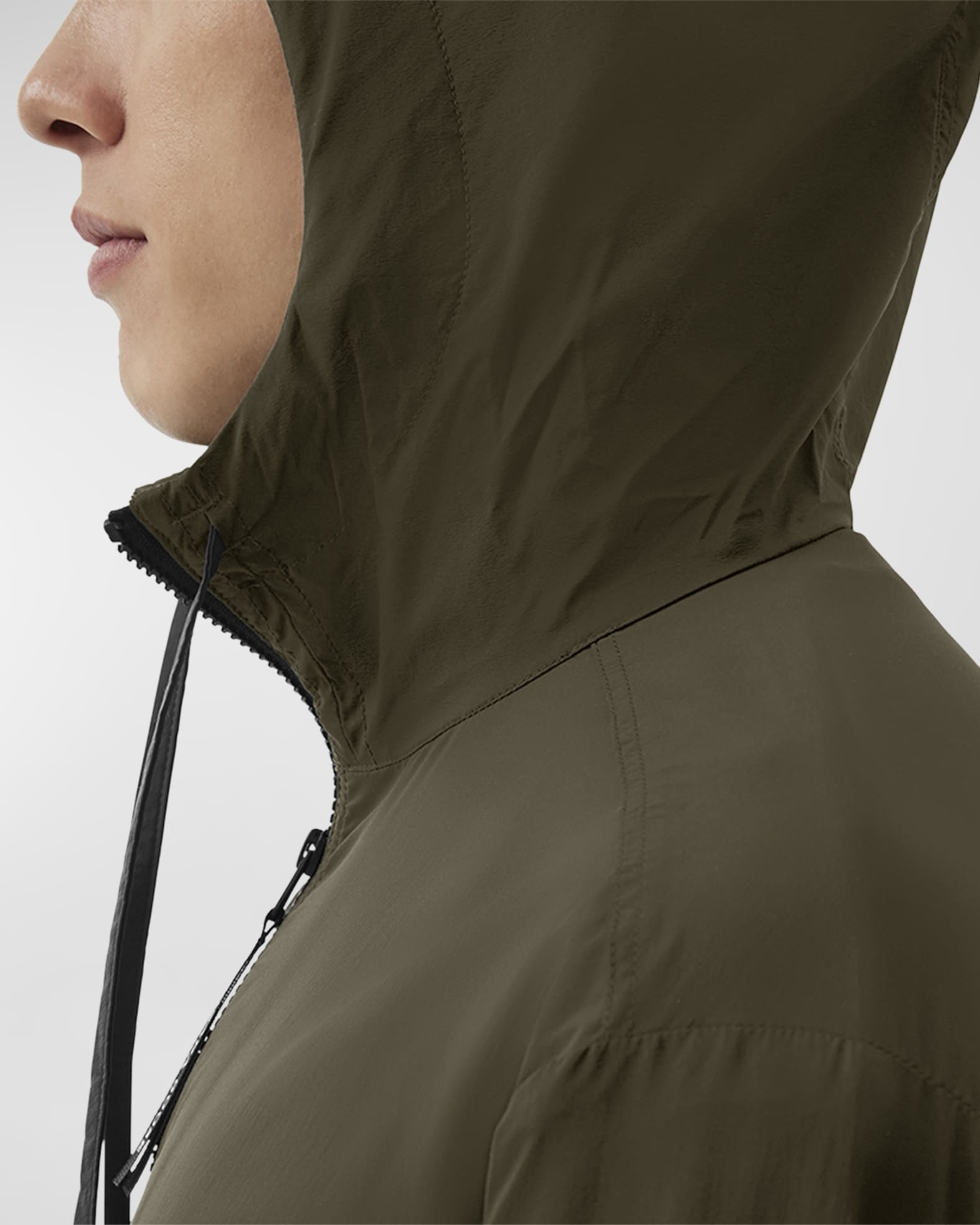 Canada Goose Men's Killarney Packable Wind-Resistant Jacket | Neiman Marcus