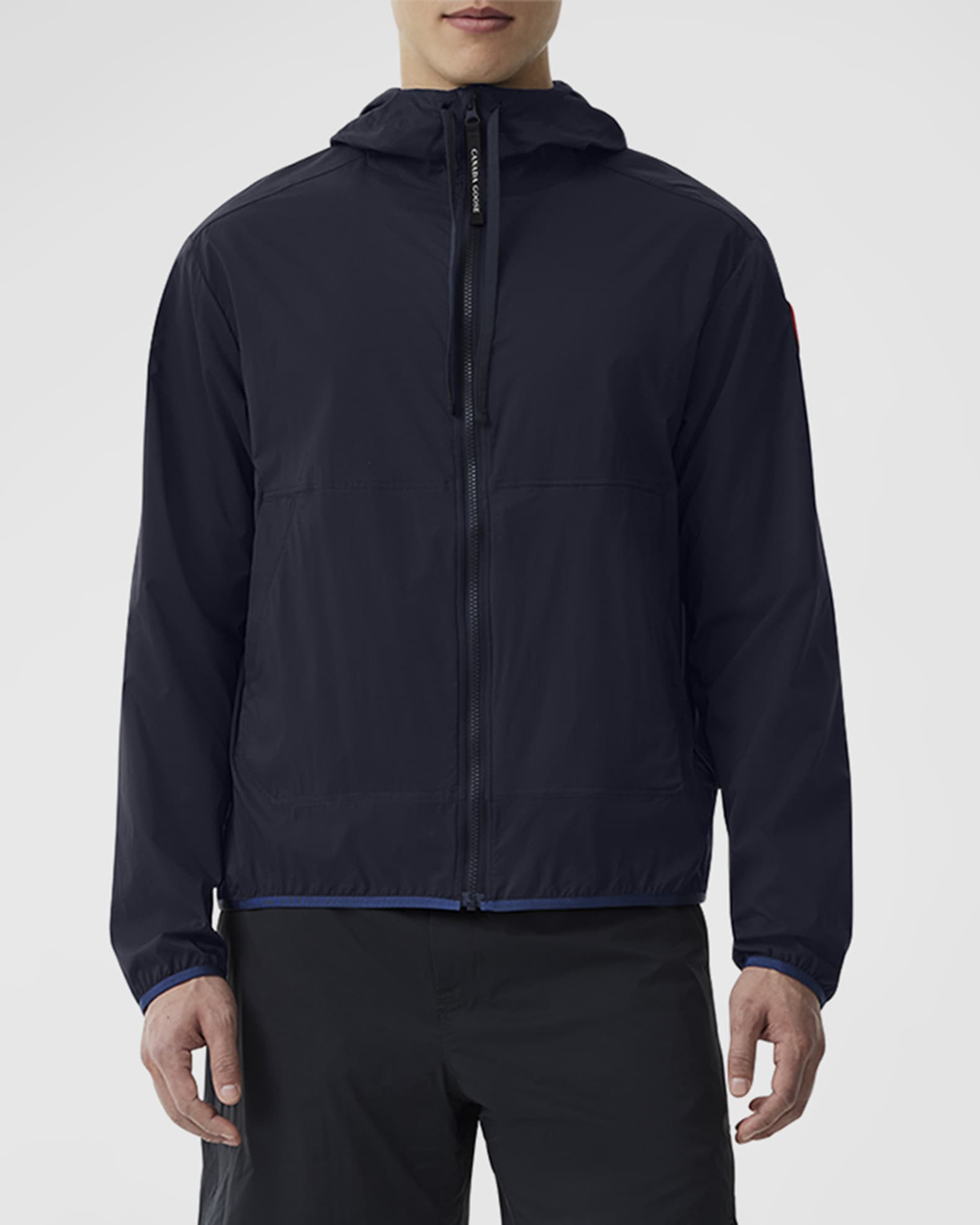 Canada Goose Men's Killarney Packable Wind-Resistant Jacket | Neiman Marcus