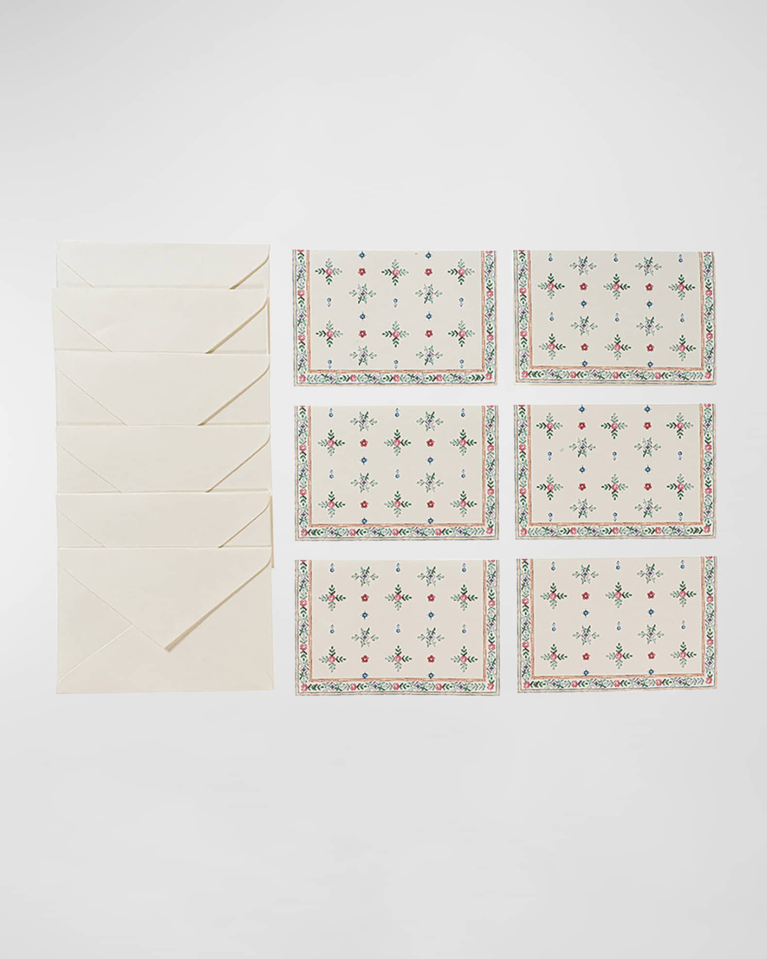 Juliska Heidi Note Cards, Set of 6 | Neiman Marcus