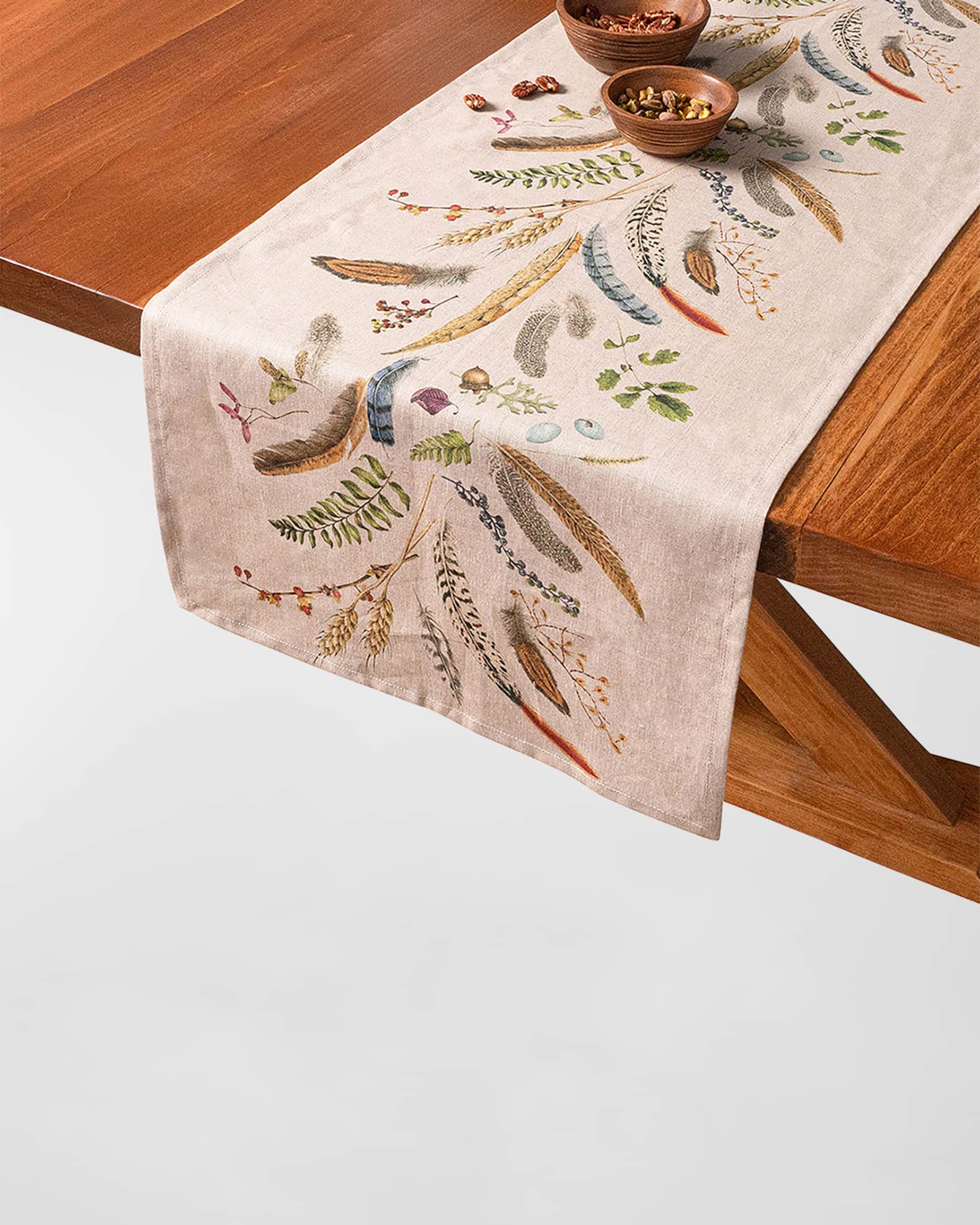Juliska Forest Walk Table Runner | Neiman Marcus